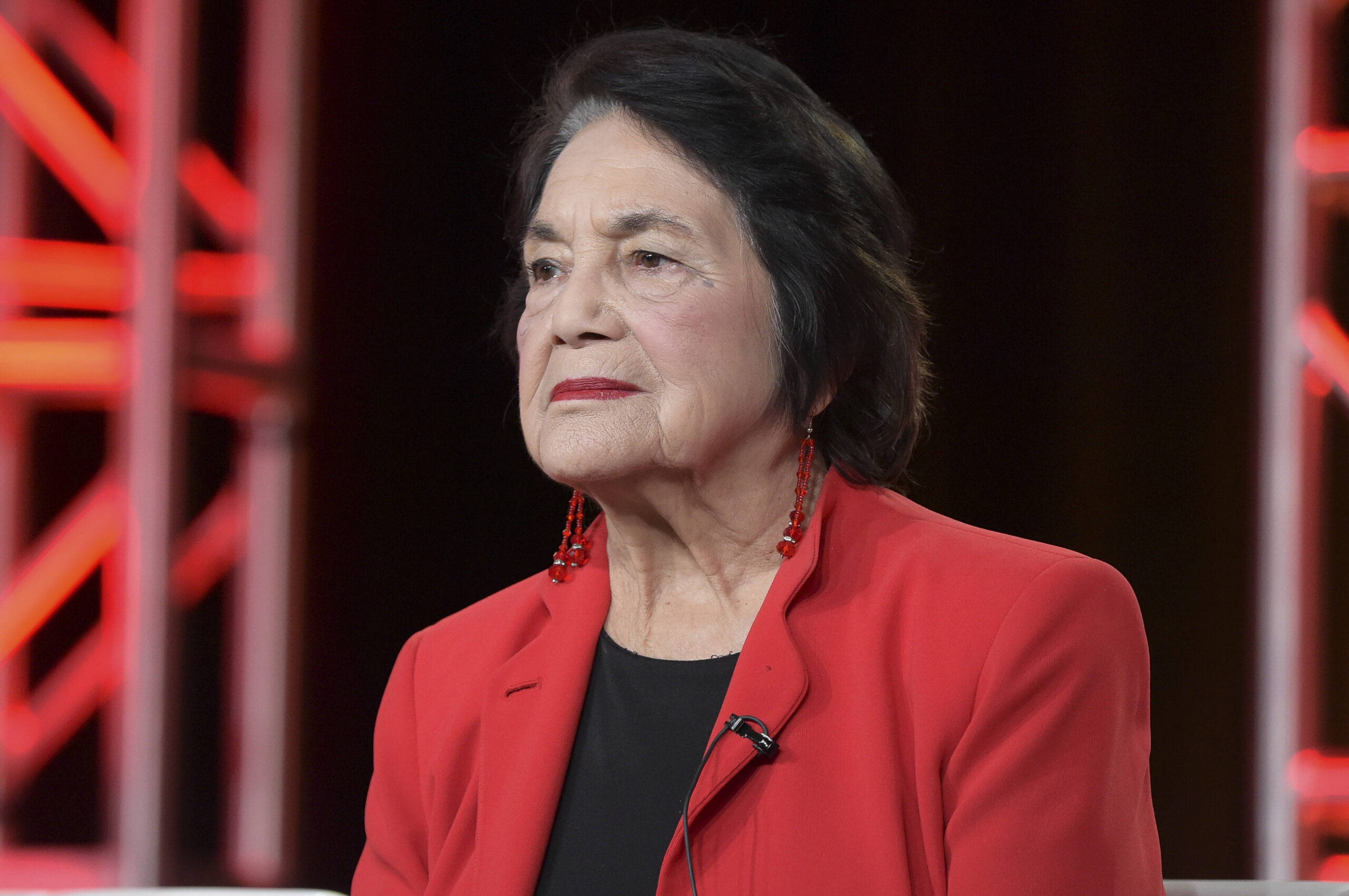 Civil Rights Activist Dolores Huerta: Georgia’s Latino Voters Can Swing ...