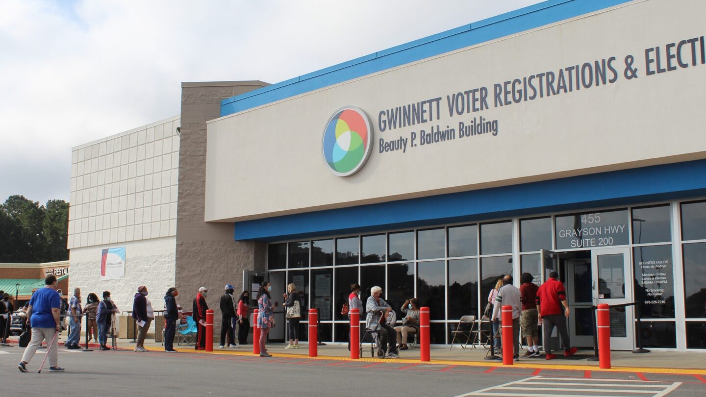 Feds to monitor elections in metro Atlanta, adding to other security ...