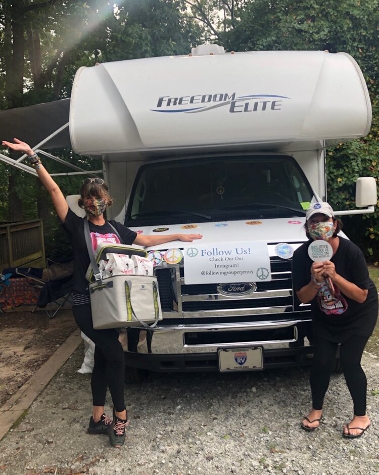 Souper Jenny Founder Starts Cross-Country ‘Kindness Tour’ To Give Out ...