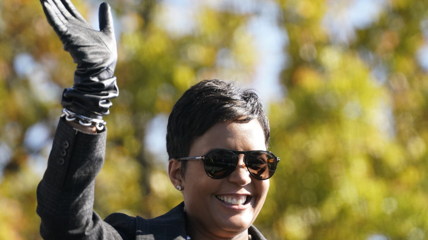 Atlanta Mayor Vows ‘Top To Bottom Review’ Of Policing – WABE