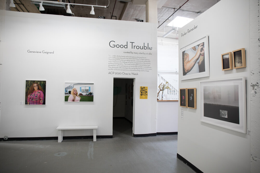 MINT’s Exhibition ‘Good Trouble’ Highlights Emerging Artists – WABE