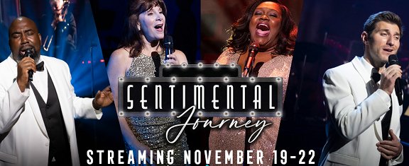 City Springs Theatre Takes Us On A ‘Sentimental Journey’ Through Big ...