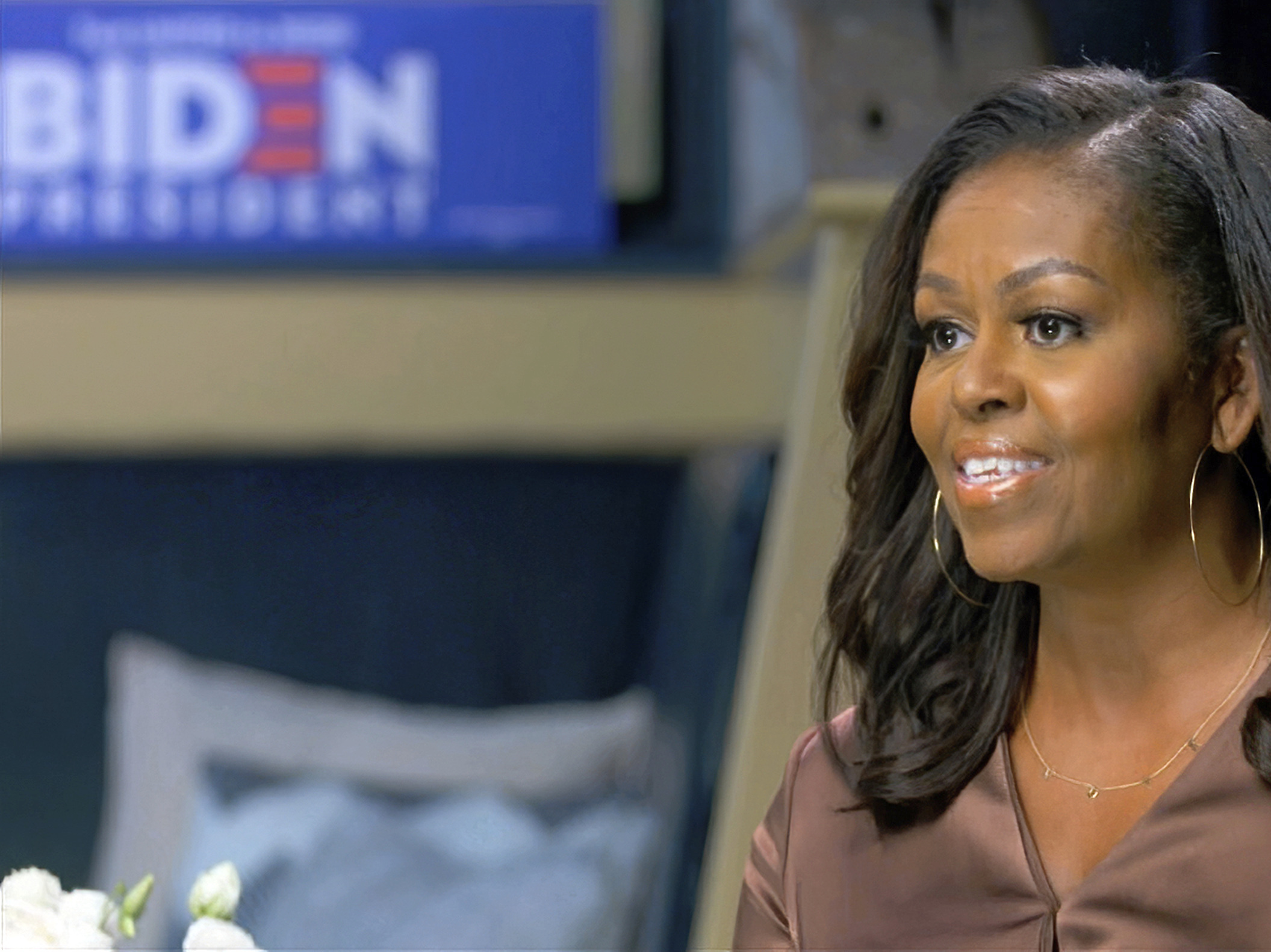 Michelle Obama Urges U.S. Leaders To ‘Encourage A Smooth Transition Of ...