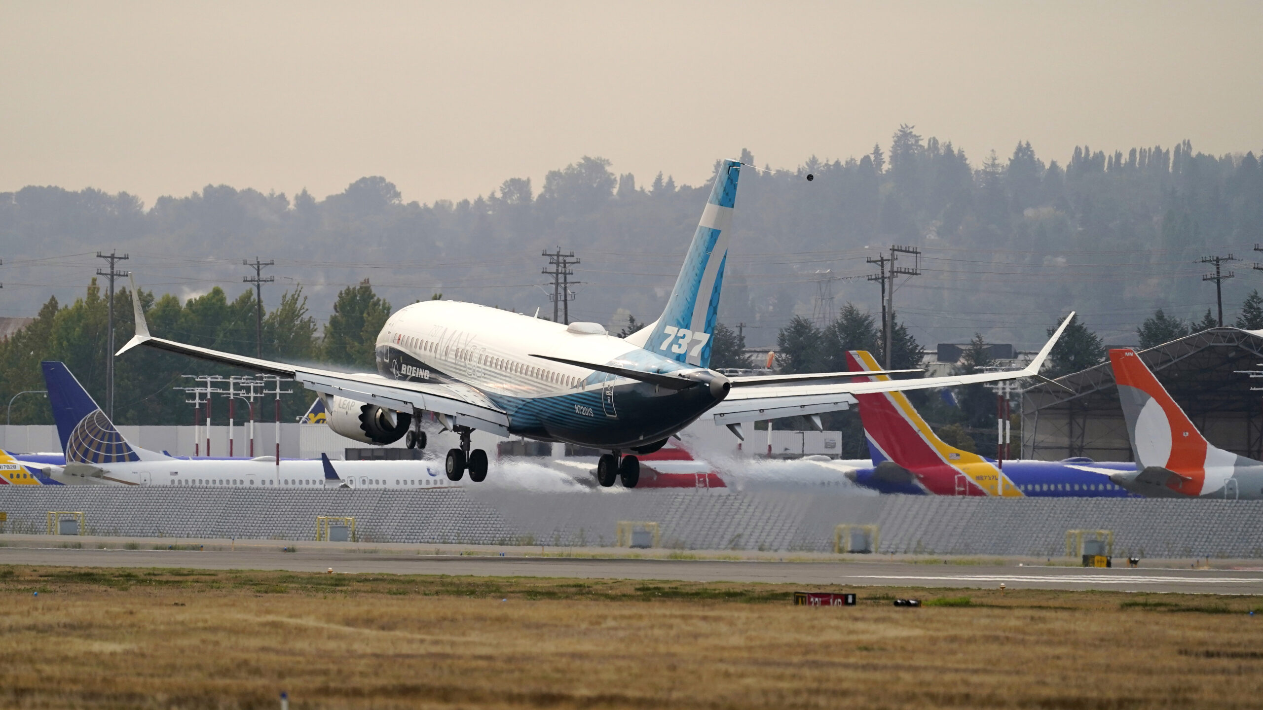 FAA Gives Boeing OK To Resume 737 Max Passenger Service – WABE