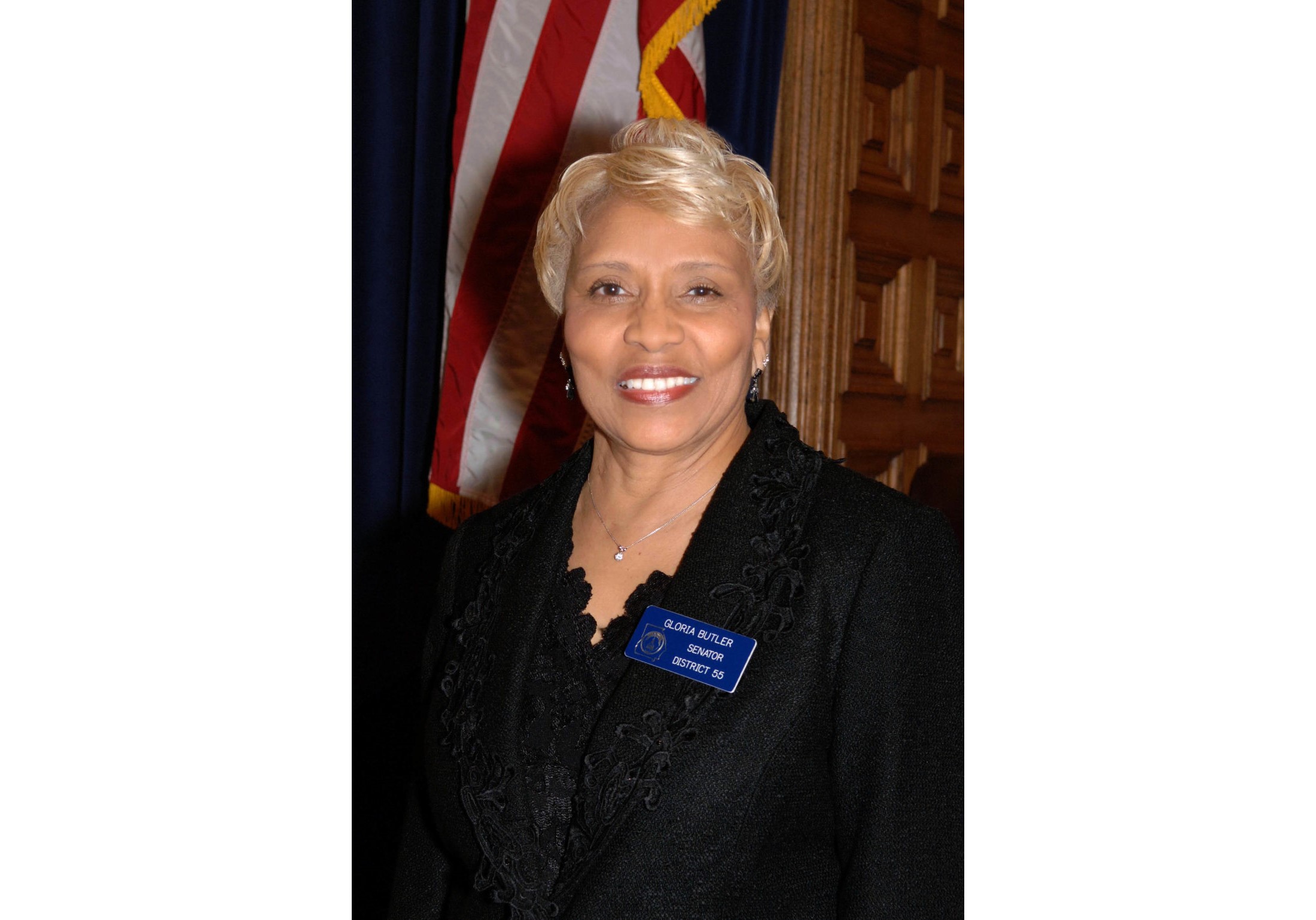 Georgia Senate Democrats Choose Gloria Butler Of Stone Mountain As ...