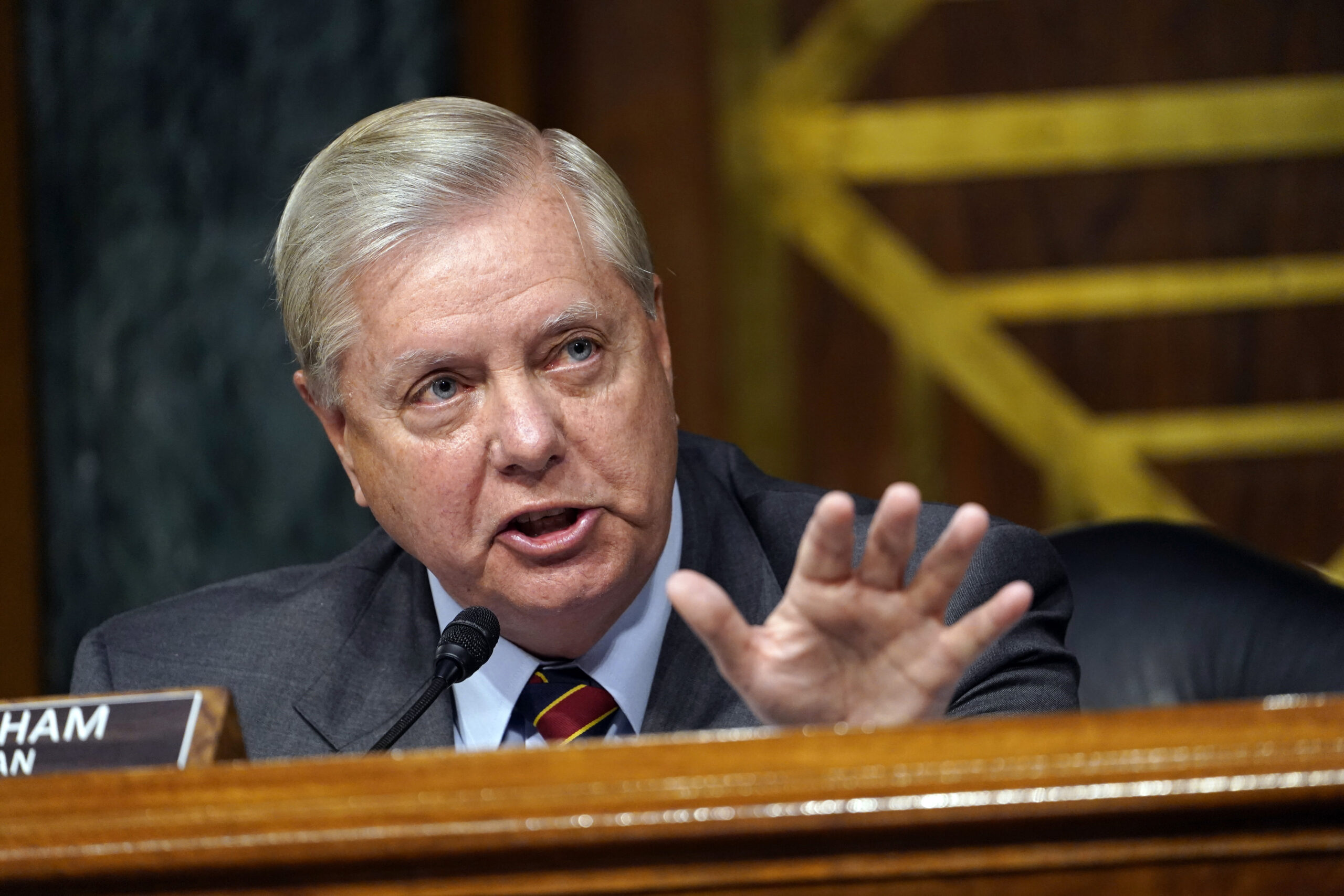 Sen. Graham challenges 2020 Georgia election probe subpoena – WABE