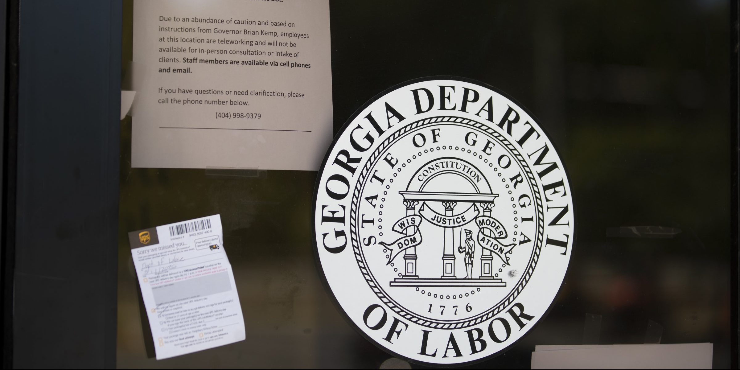 Georgia Unemployment Rate Plunges In October As More Find Jobs – WABE