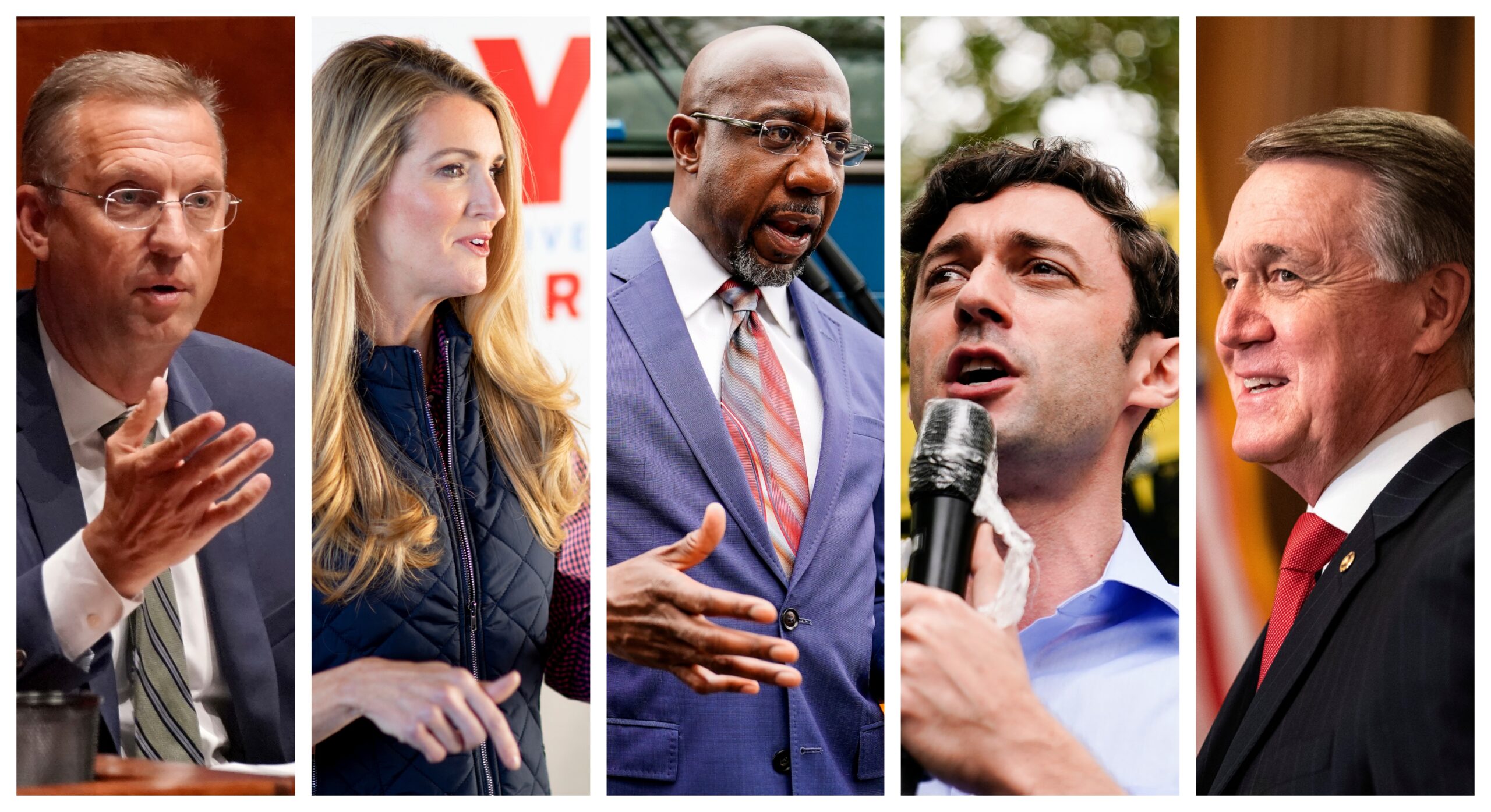 In Georgia, A Double Shot At Senate Victory – WABE