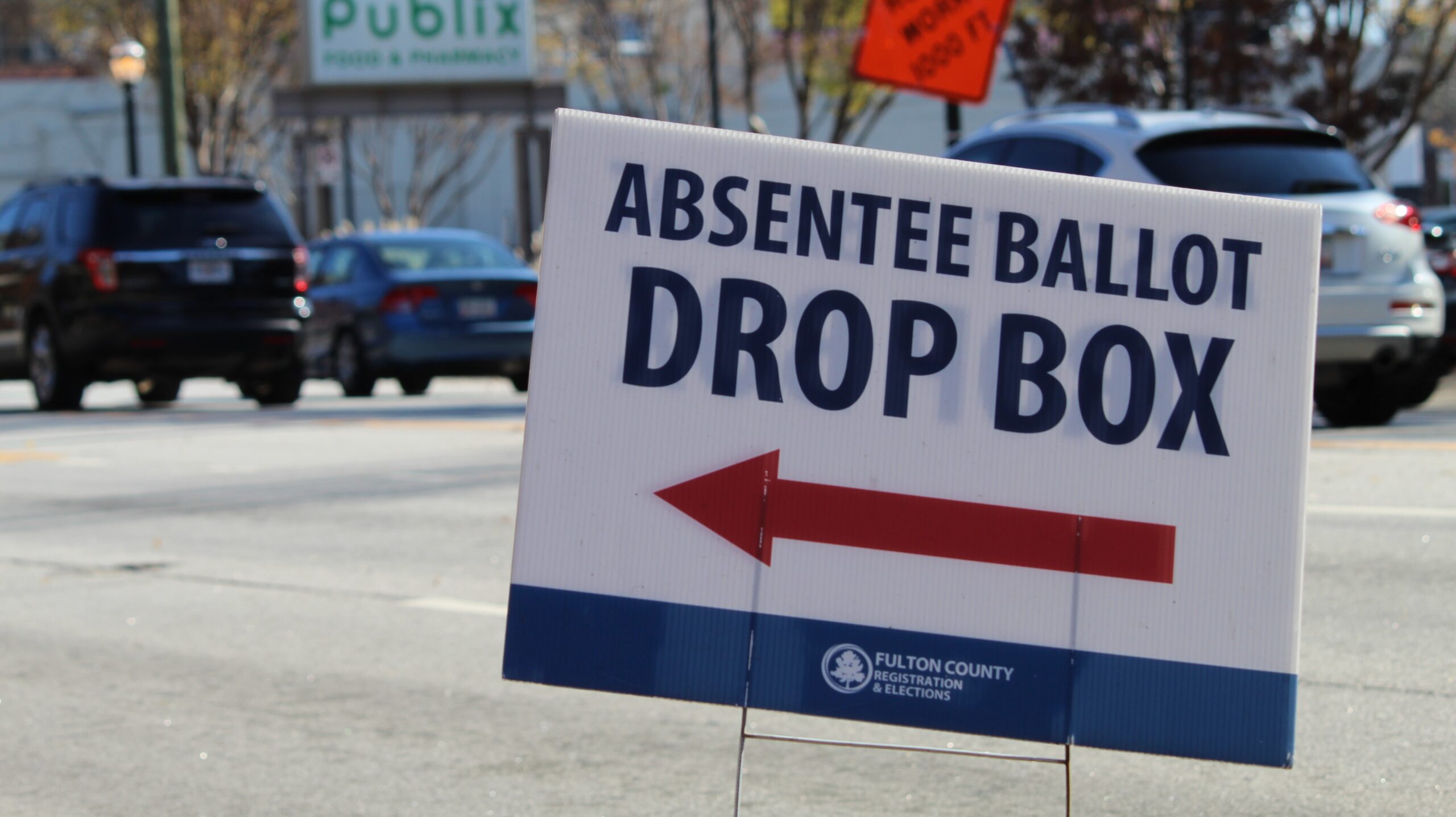 Georgia Voters Keep Filling Up Drop Boxes, But Could January Runoffs Be ...