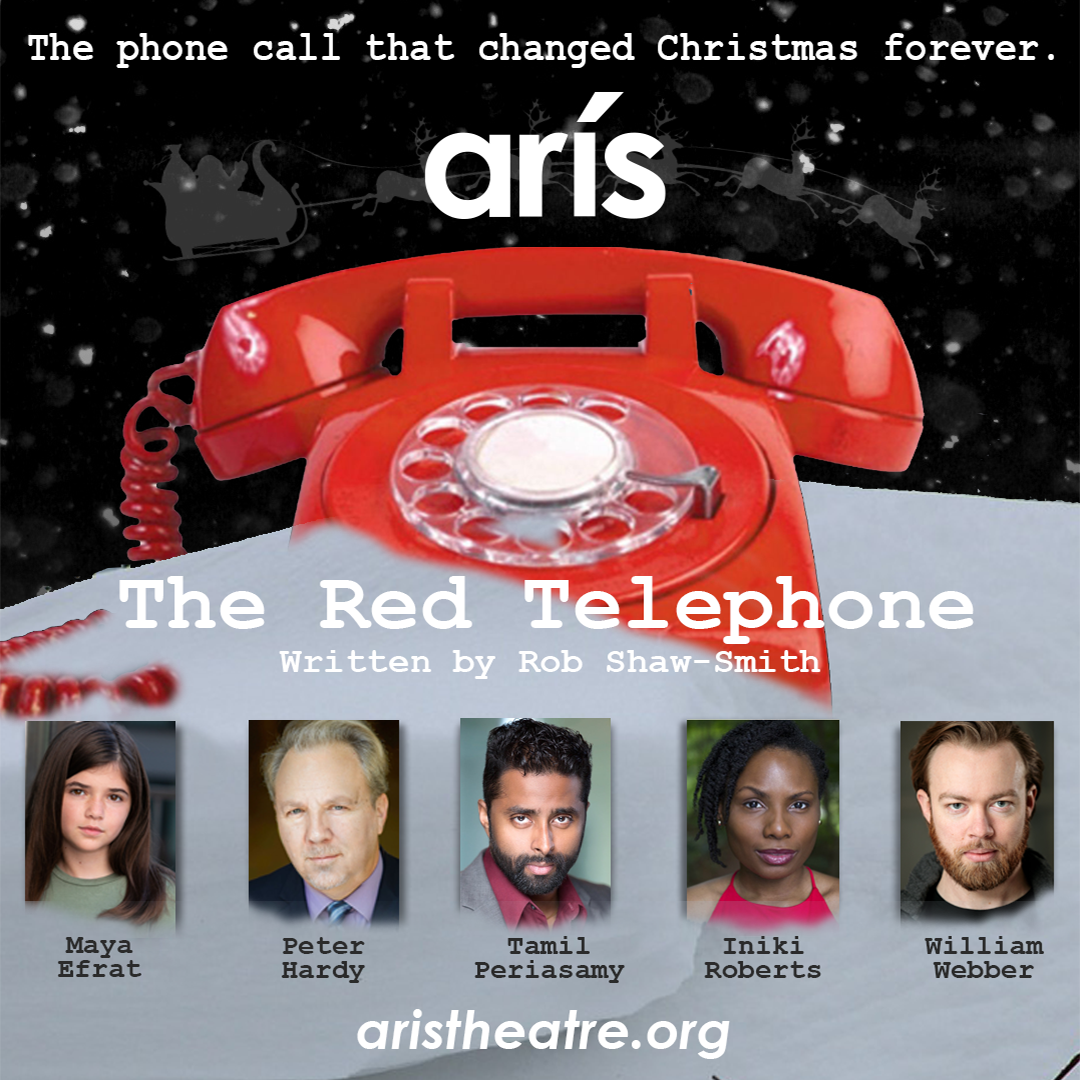 Arís Theatre’s ‘The Red Telephone’ Tells The Story Of A Call That ...