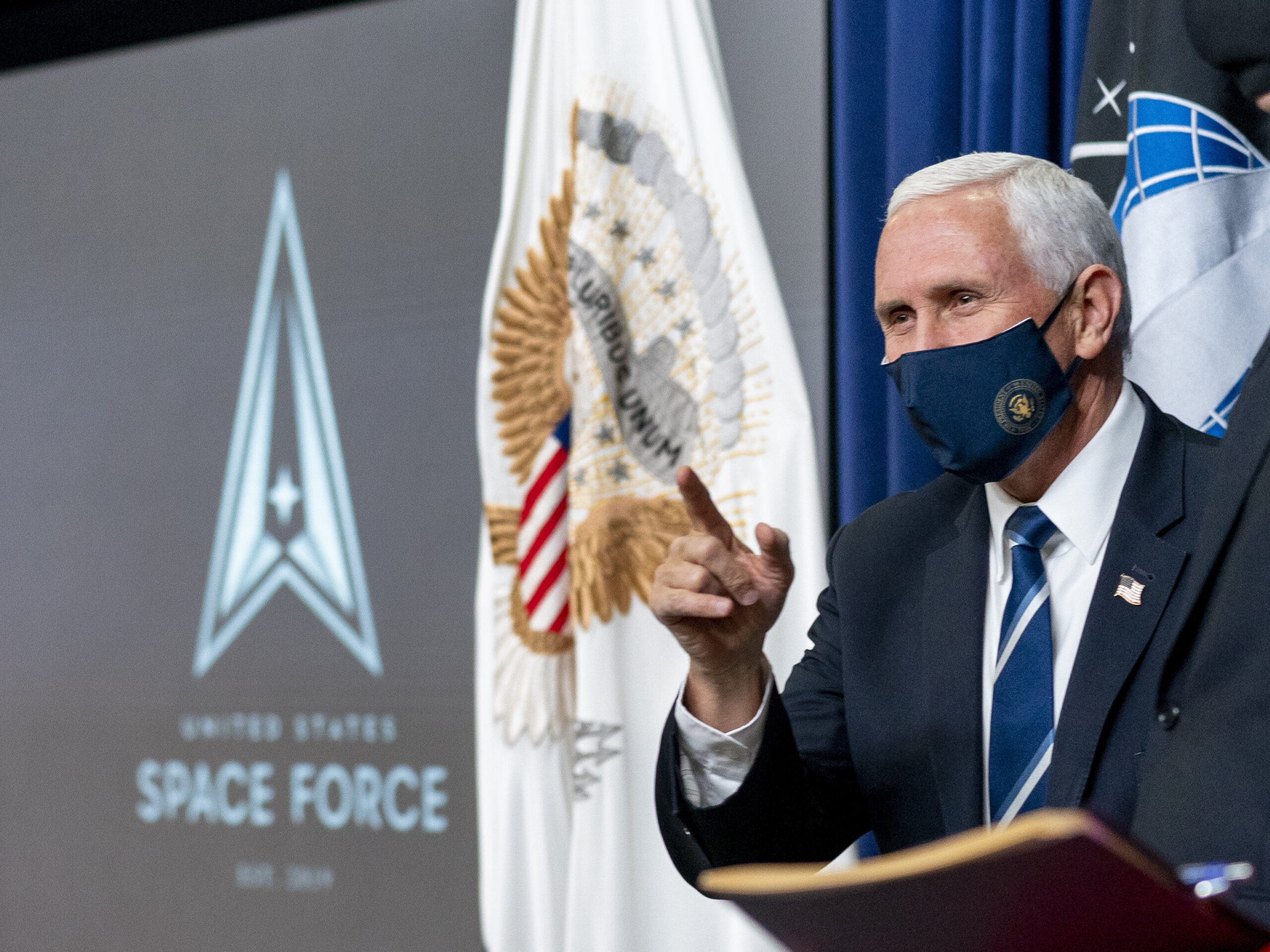 Space Force Members Will Be Called ‘Guardians’ – WABE