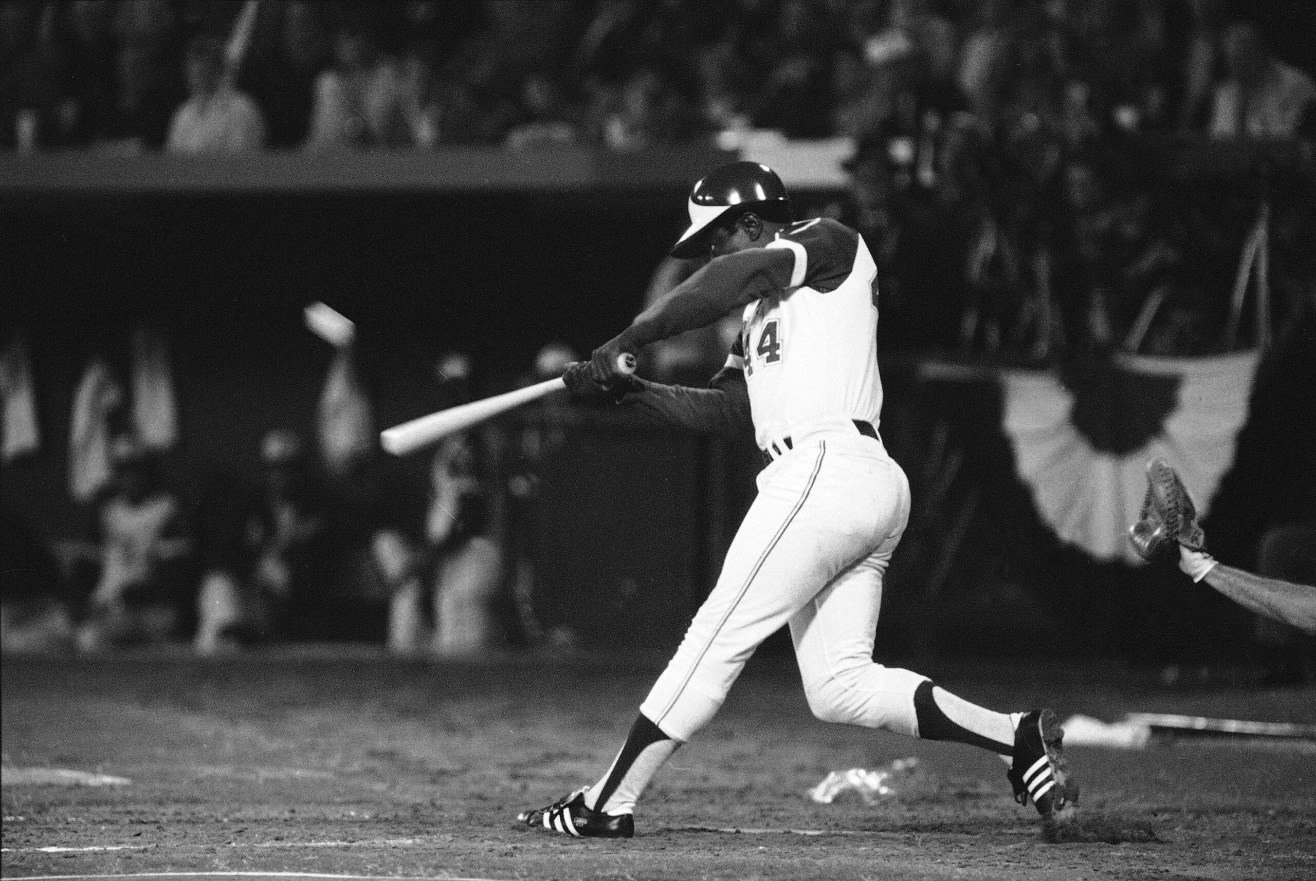 This Day in History: Hank Aaron Breaks Babe Ruth’s Home Run Record – WABE
