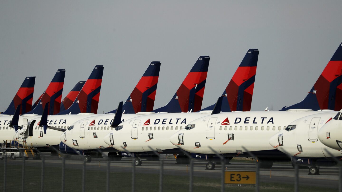 Atlanta-Based Delta Plans To Return 400 Pilots To Active Flying By ...
