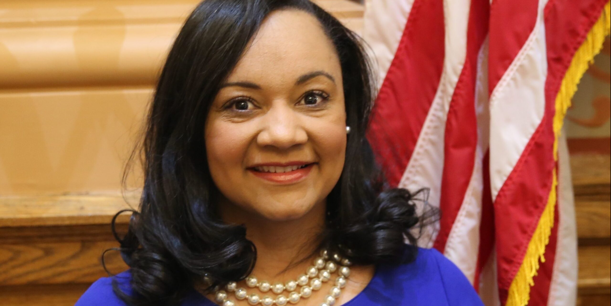 Through Proposed Bill, Congresswoman Nikema Williams Aims To Restore ...