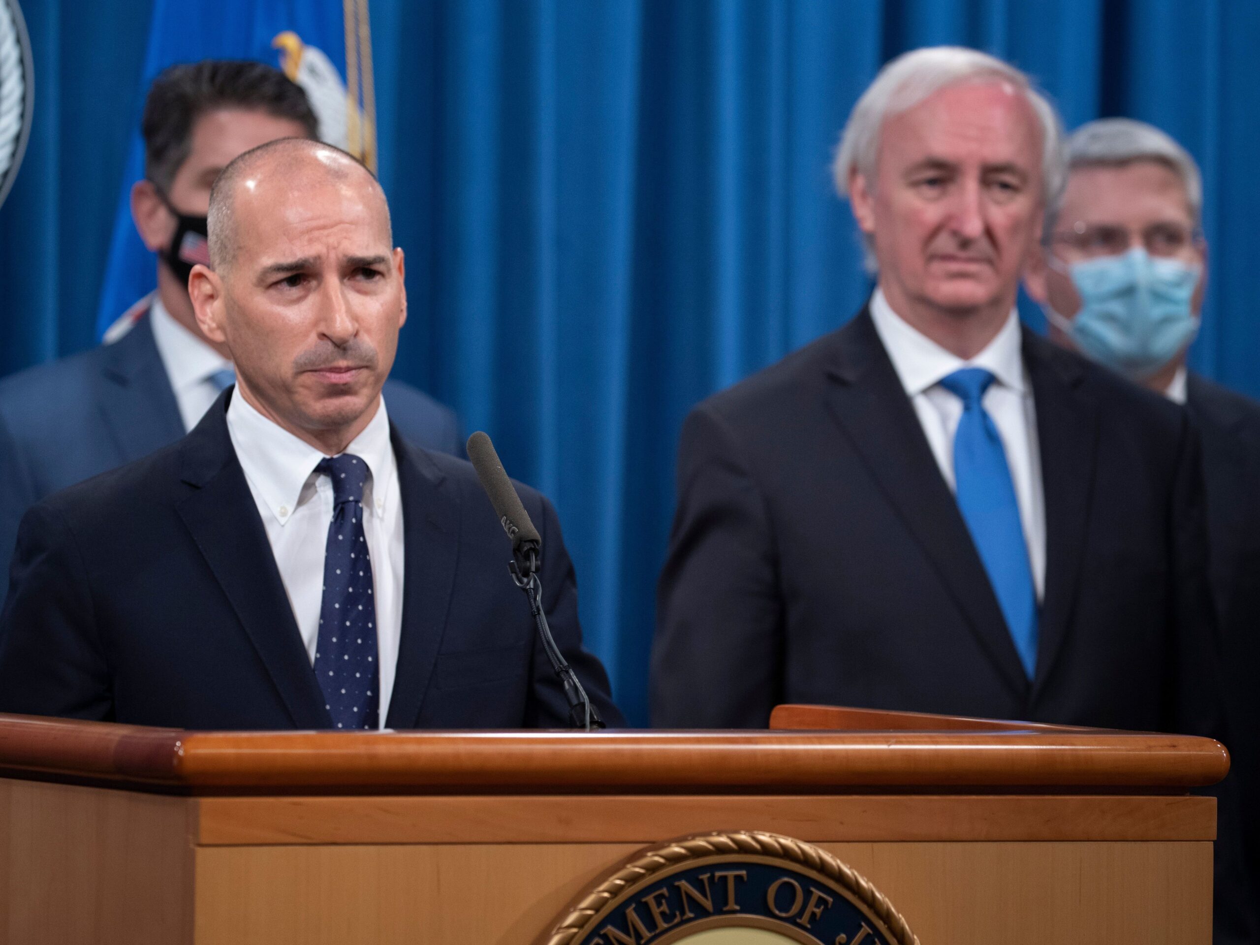 D.C.’s Acting U.S. Attorney Calls Scope Of Capitol Investigation ...