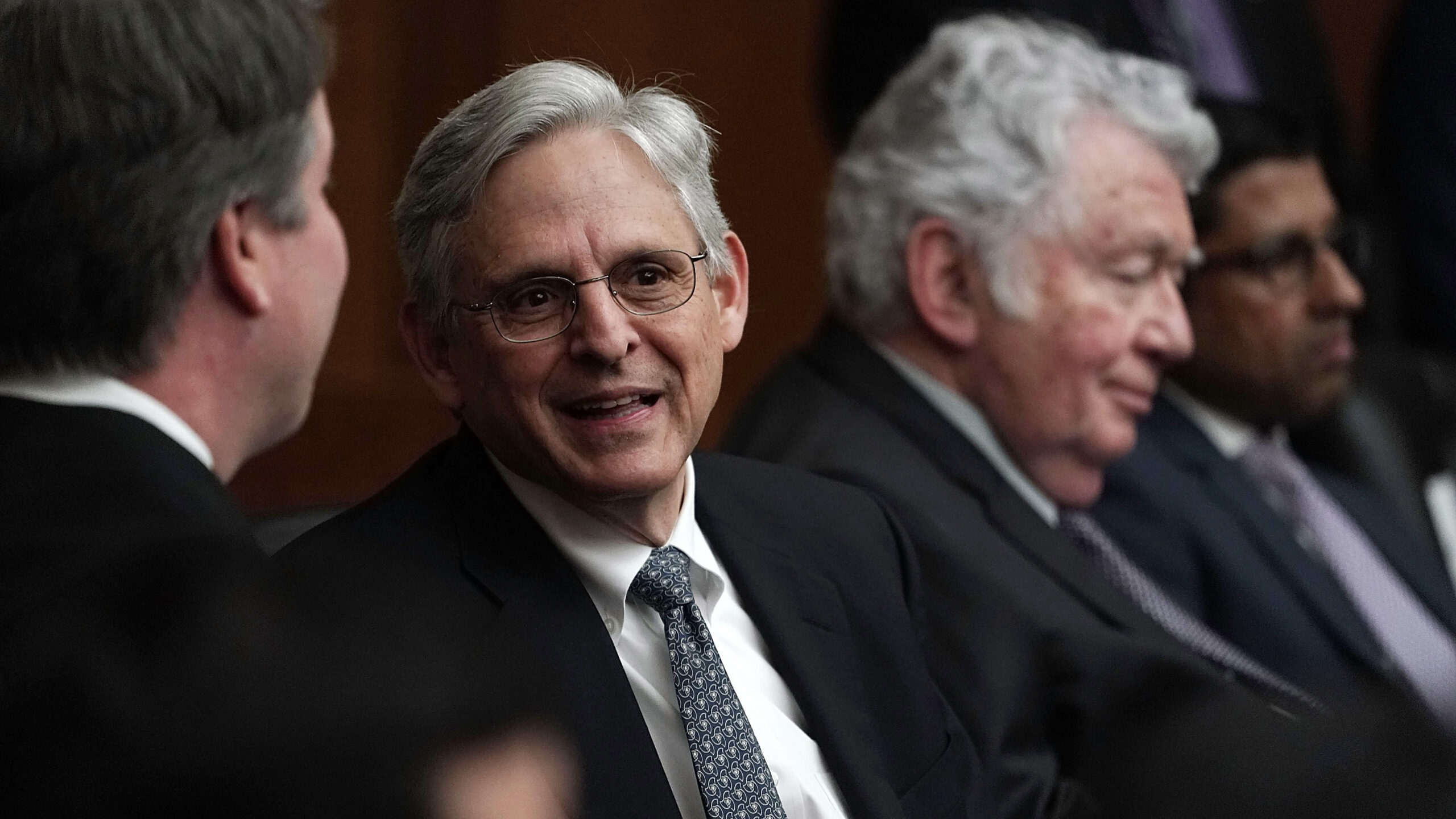 Biden Is Set To Introduce Merrick Garland As His Attorney General Pick ...