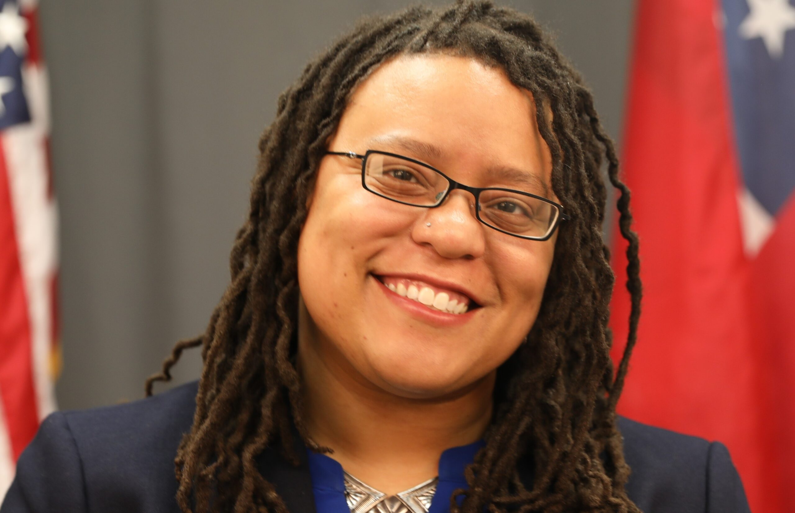 Kim Jackson reflects on being Georgia’s first openly gay state Senator ...