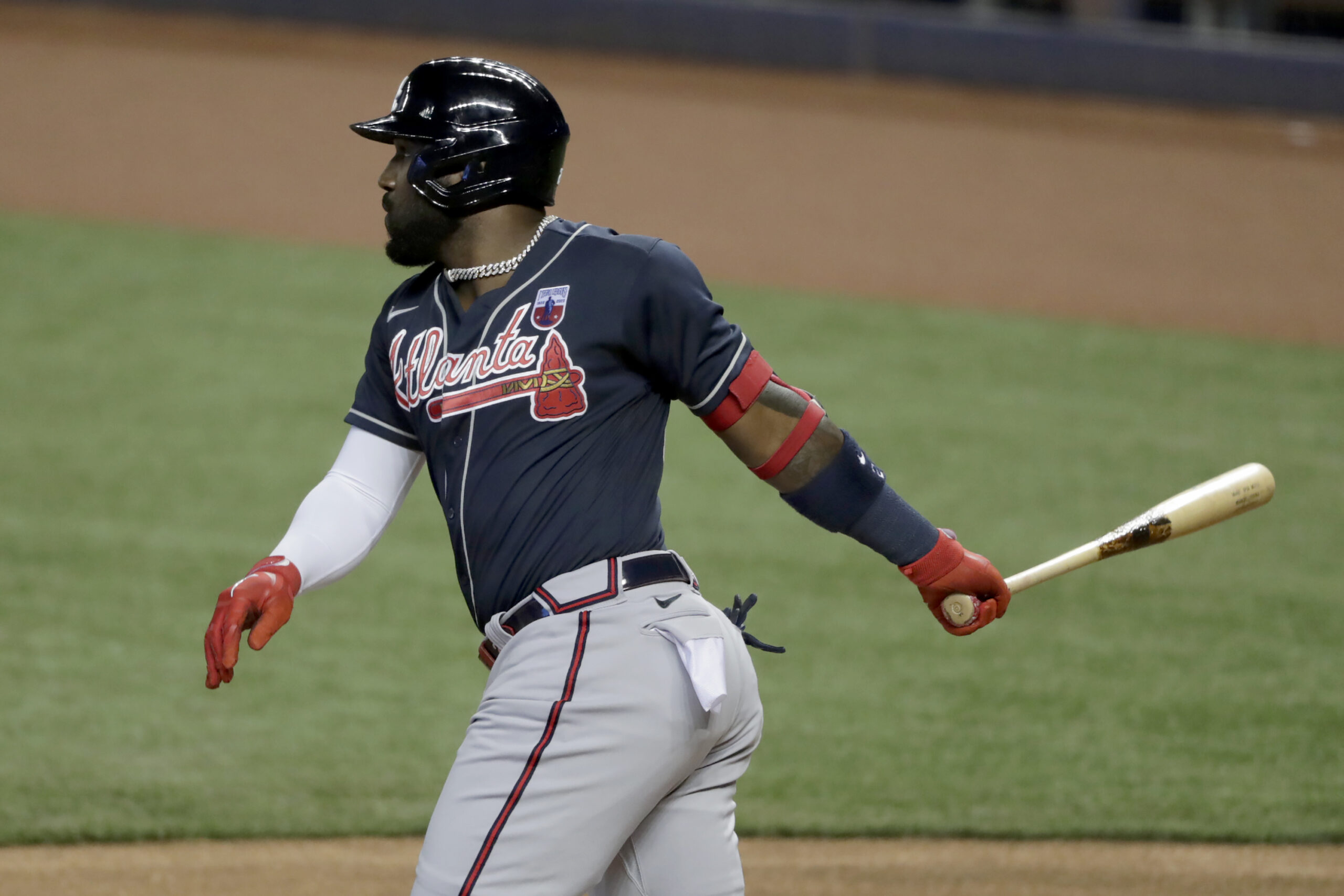 Braves Bring Back Ozuna On $65 Million, 4-Year Deal – WABE