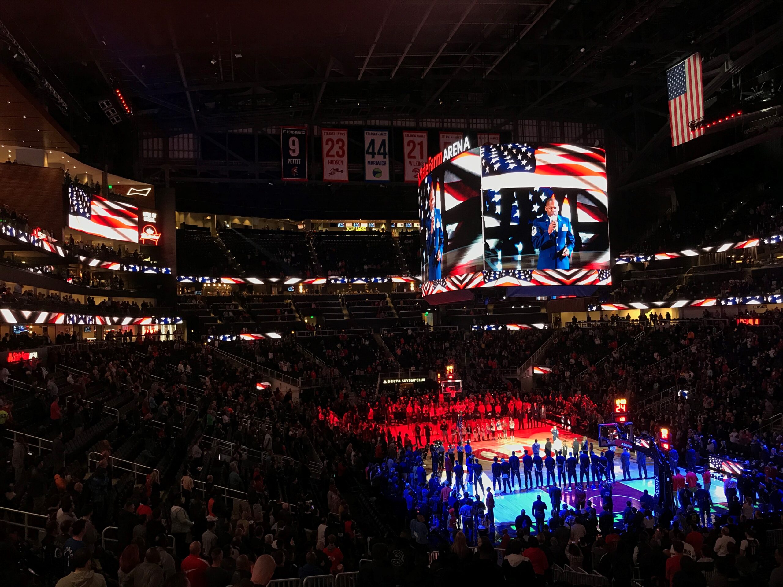 Atlanta Reportedly To Host This Year’s NBA All-Star Game Despite ...