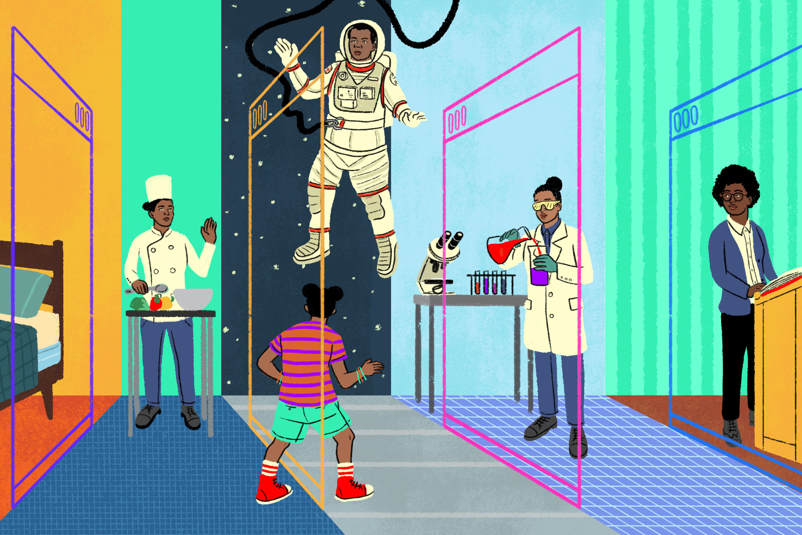 Teaching Students A New Black History – WABE