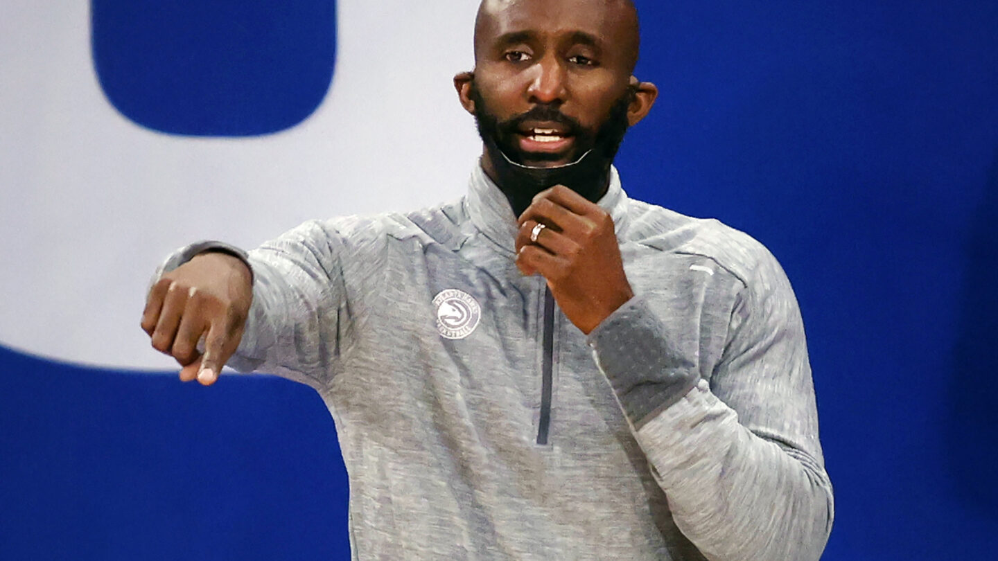 Former Hawks Head Coach Lloyd Pierce Talks New Olympic Gig ...
