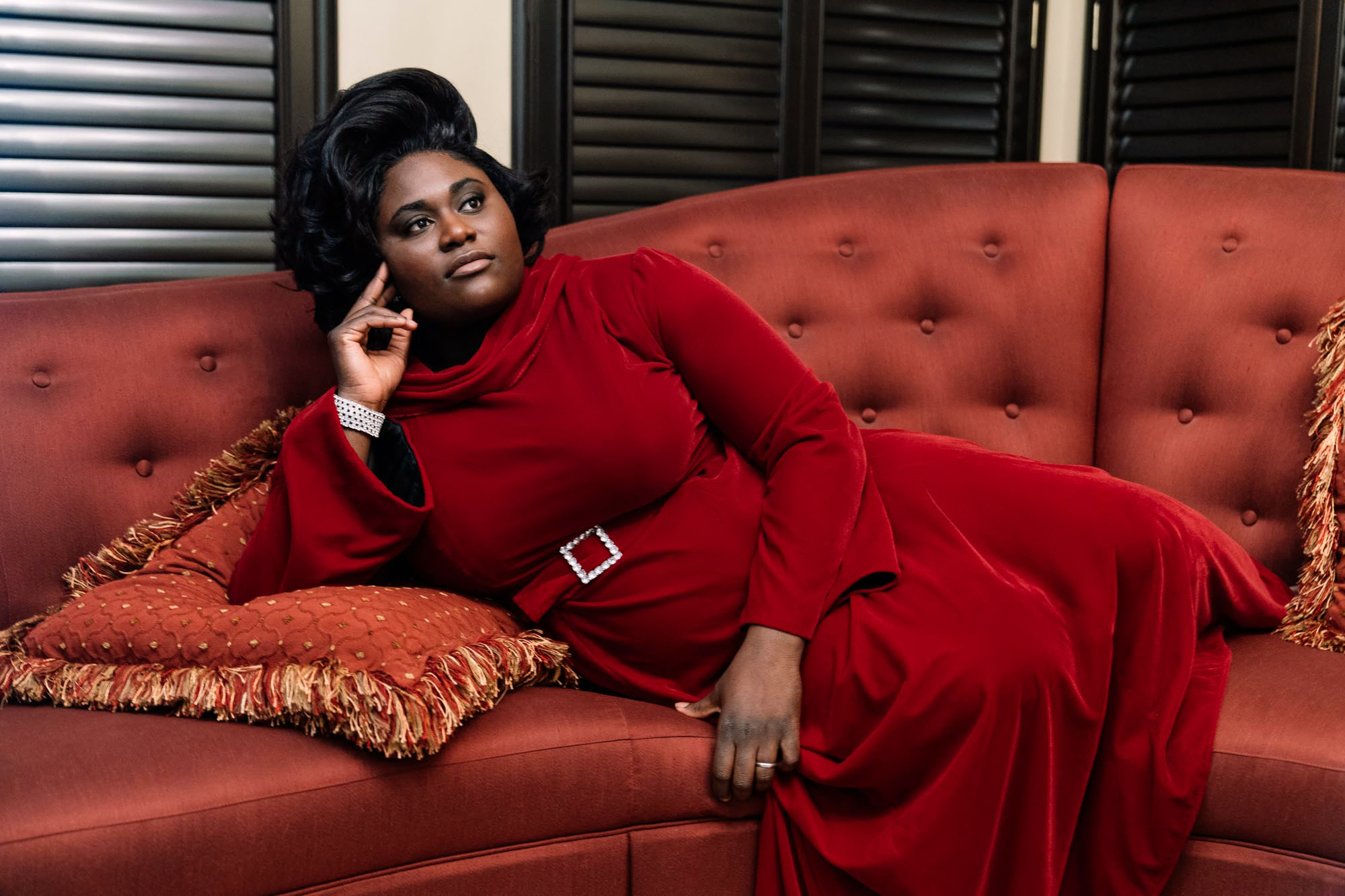 Actress Danielle Brooks On Portraying Legendary Singer, Activist ...