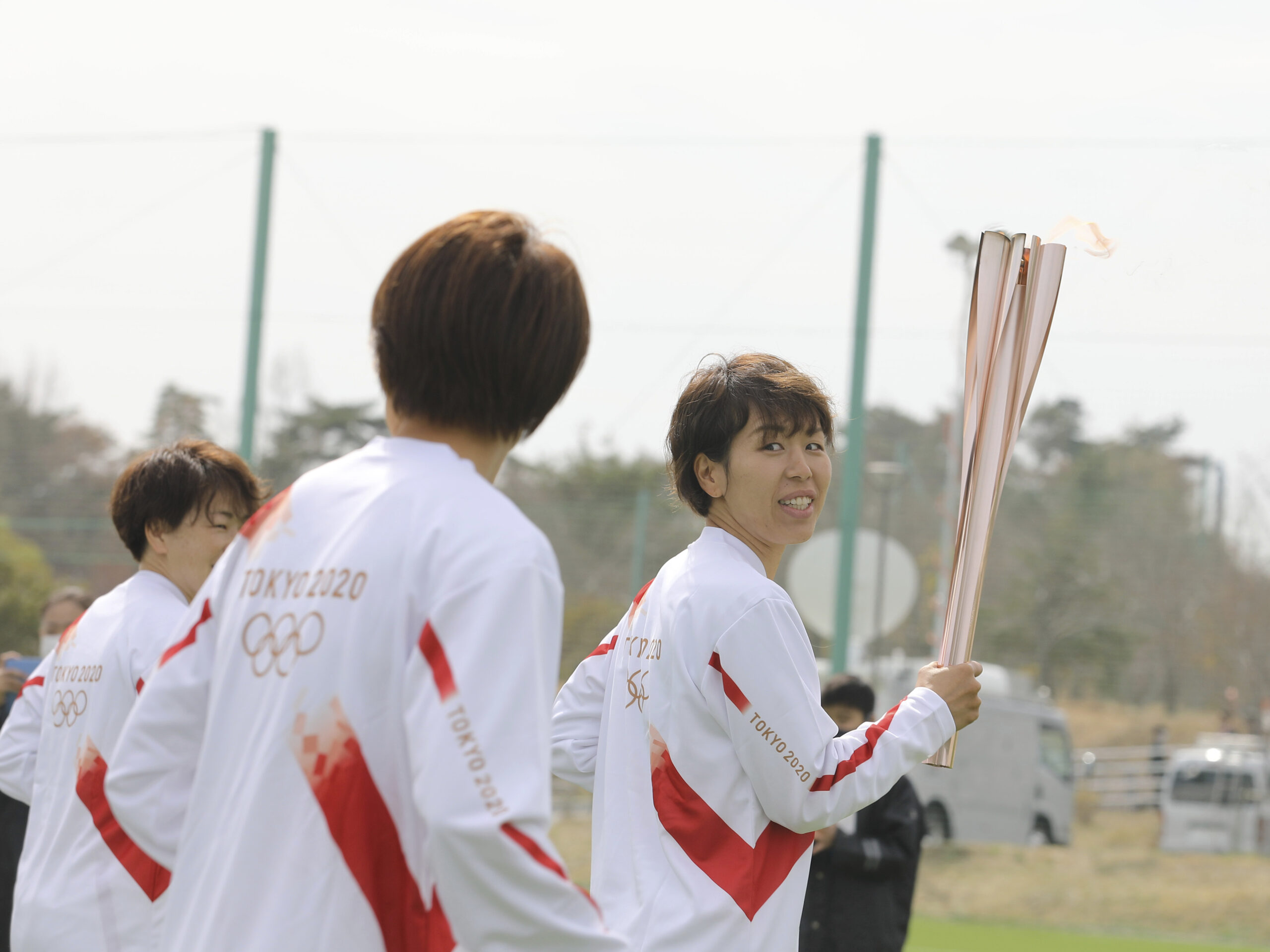 Torch Relay Kicks Off For Troubled Tokyo Olympic Games – WABE