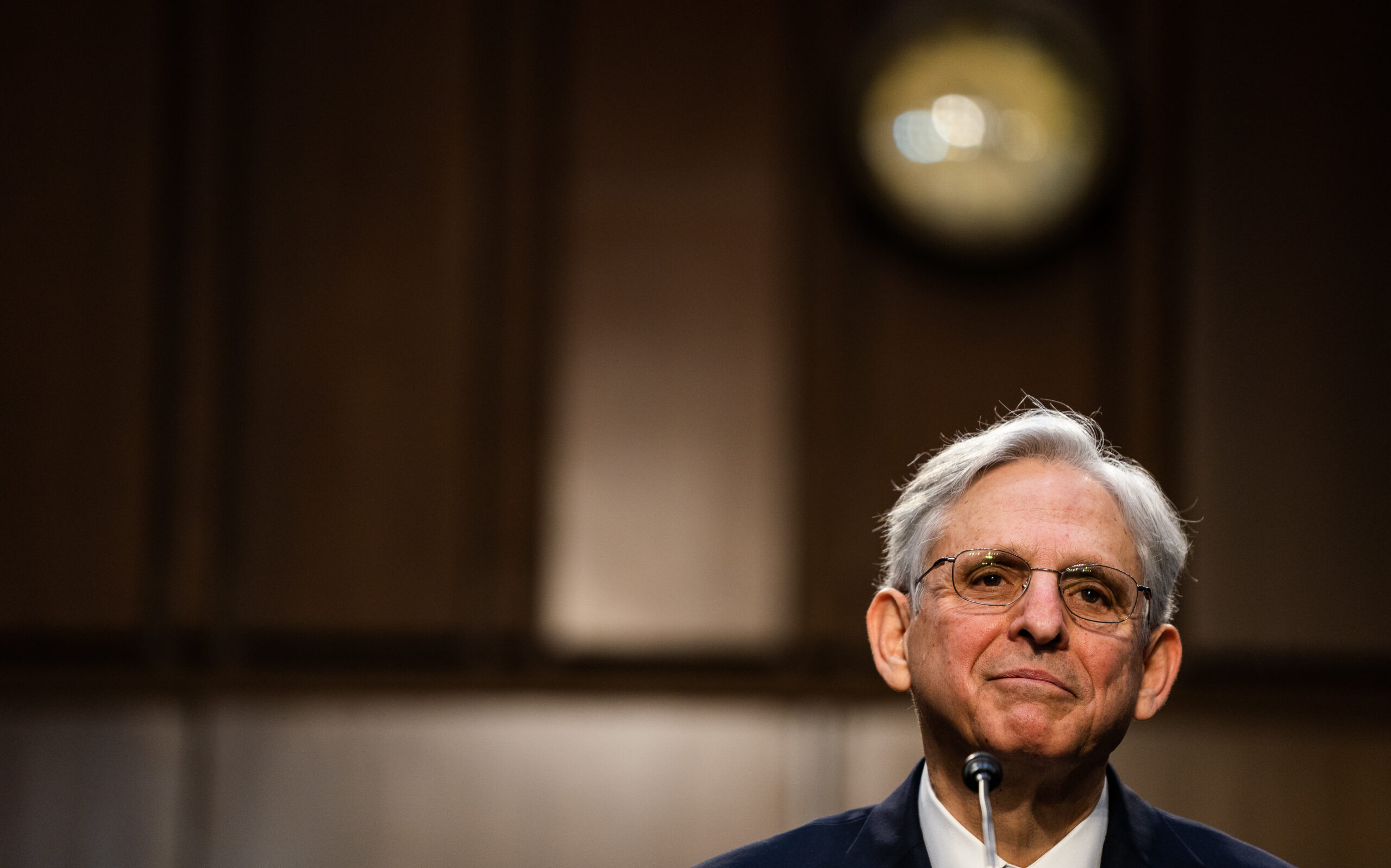 Garland Confirmed As Attorney General 5 Years After Thwarted Supreme ...