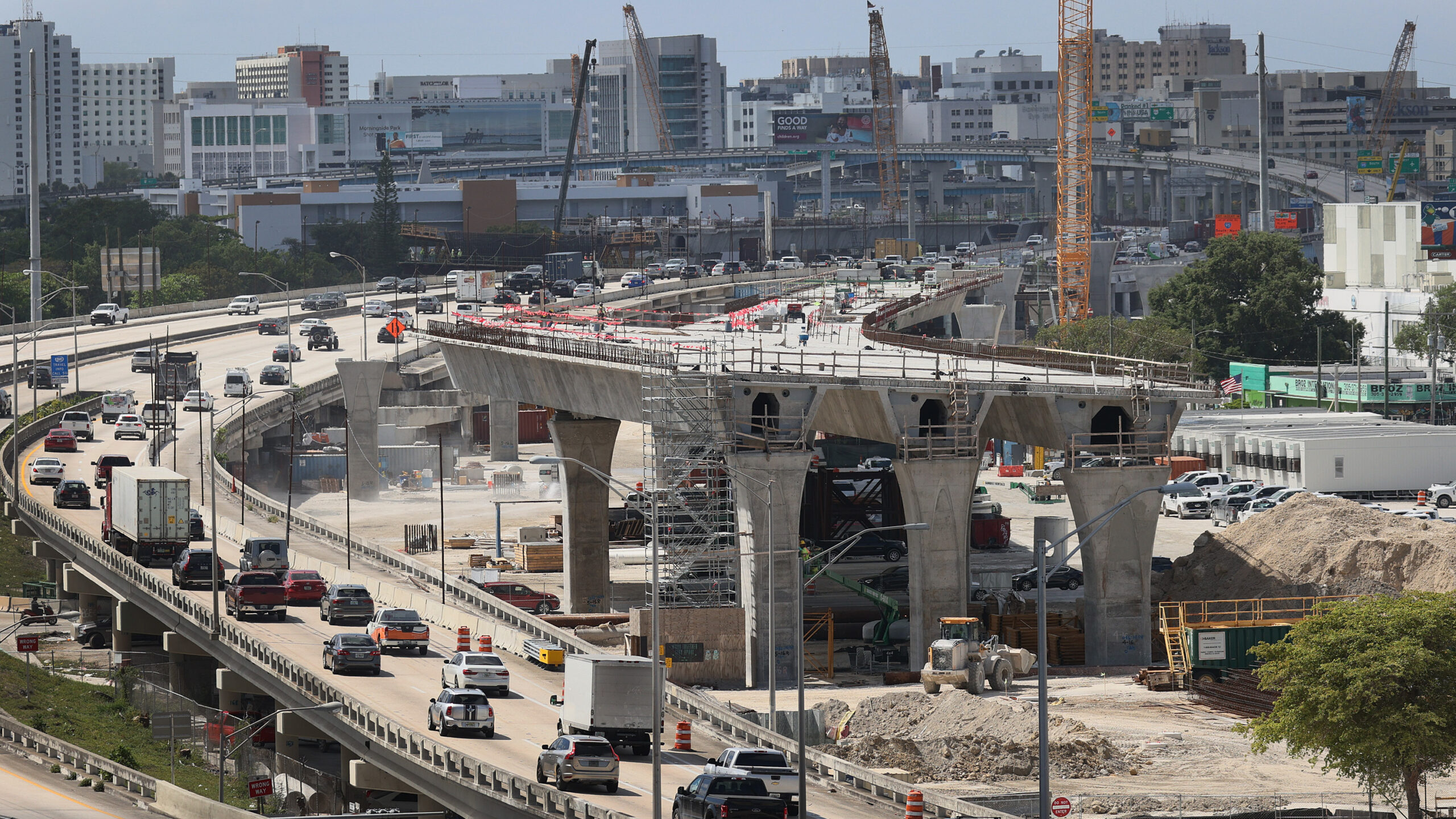 Biden Set To Unveil Expansive $2 Trillion Infrastructure Plan – WABE