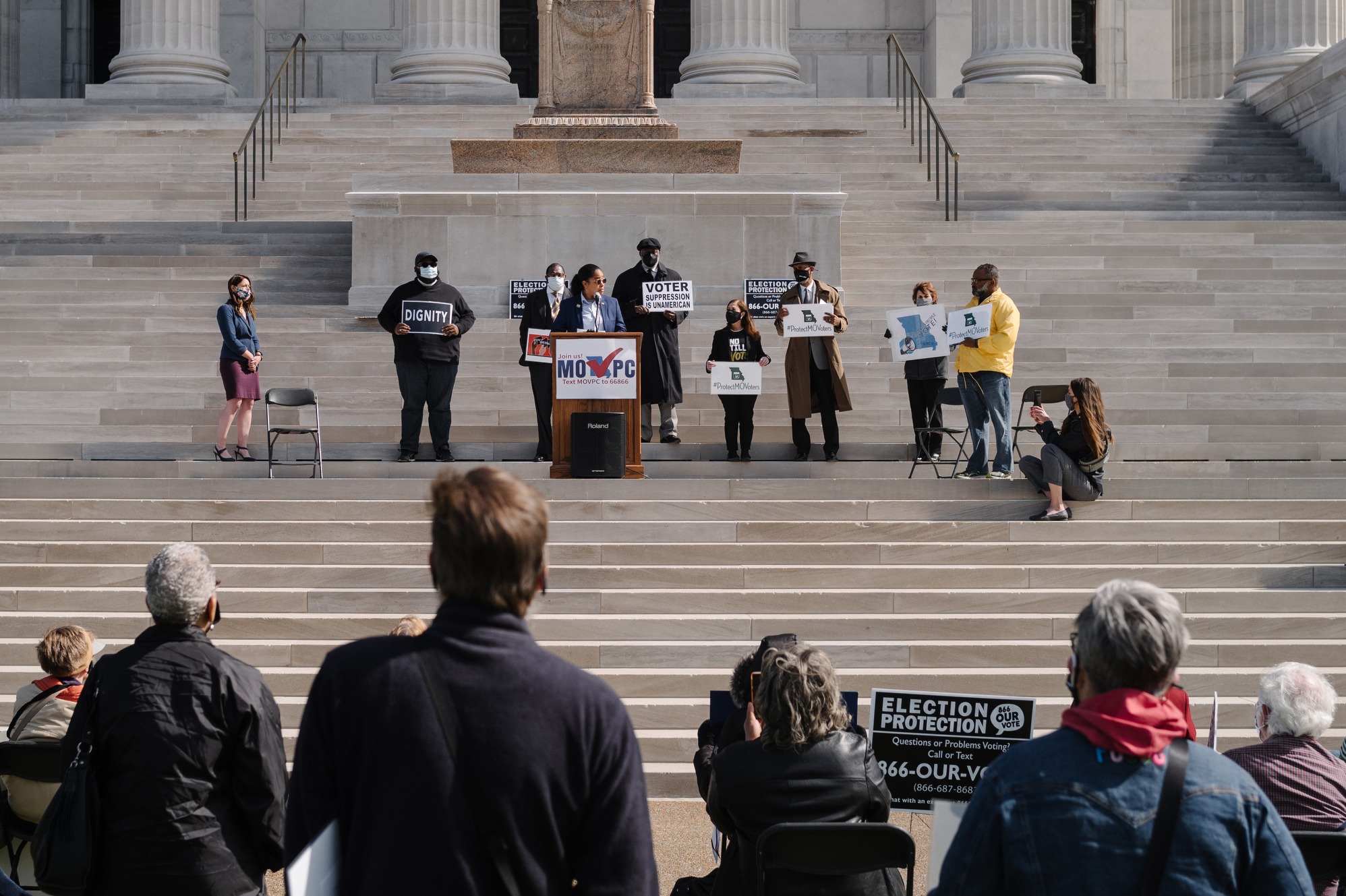 Missouri’s Long Fight Over Voting Rules Is Now Part Of A Larger ...