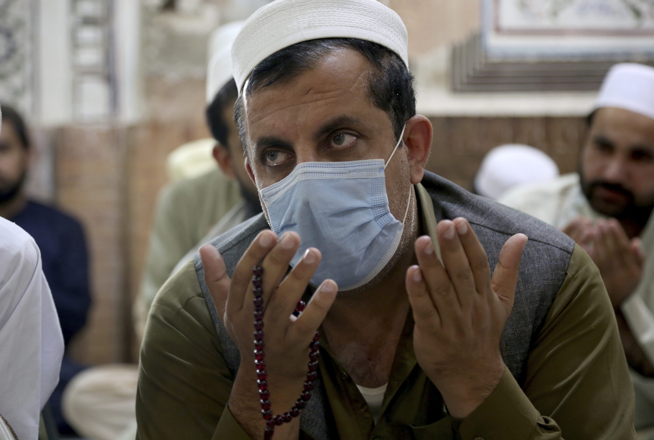 Muslims In Georgia Celebrate A Socially Distanced Ramadan – WABE