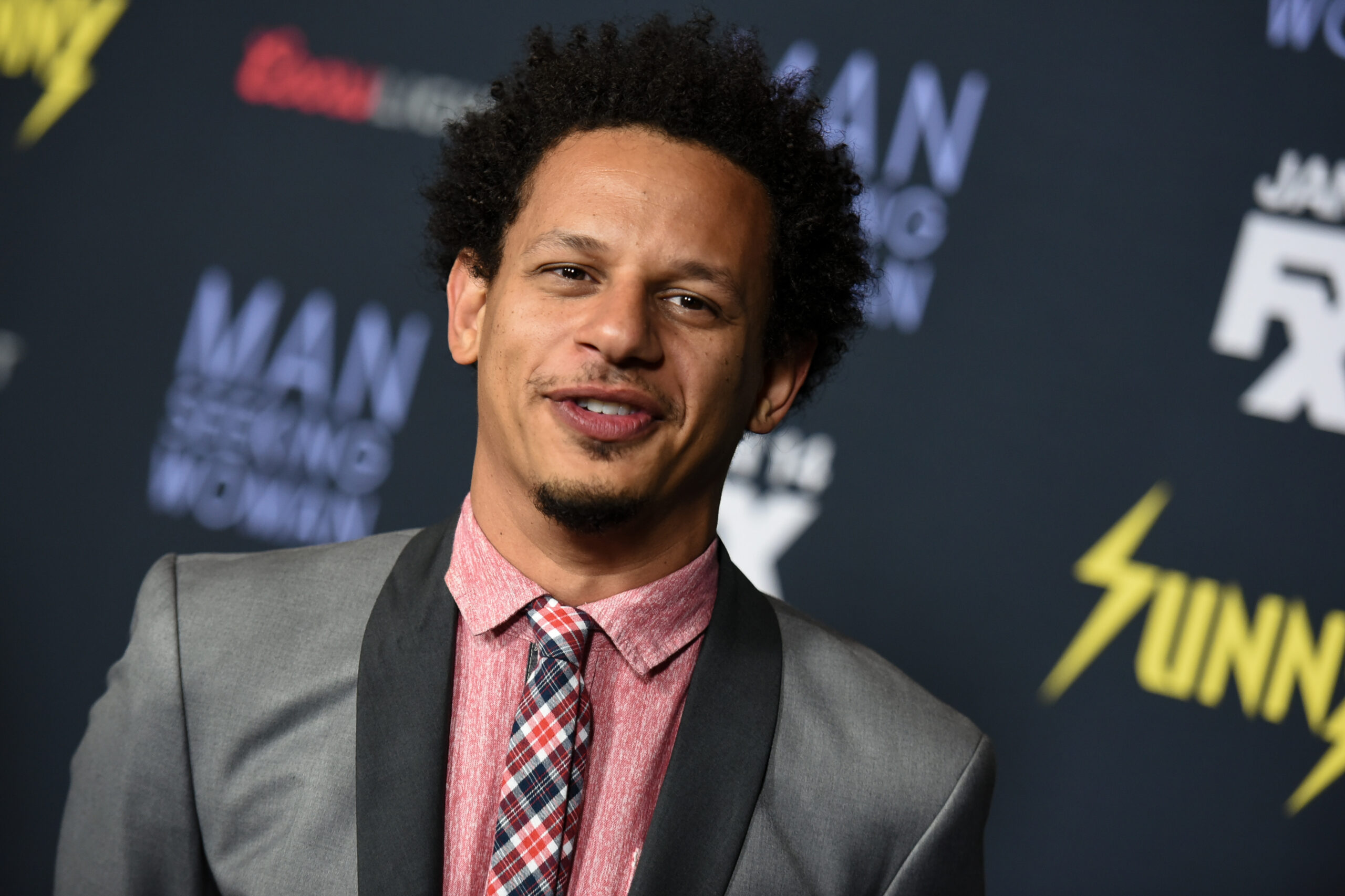 Comedian Eric Andre Says He Was Racially Profiled At Atlanta Airport ...