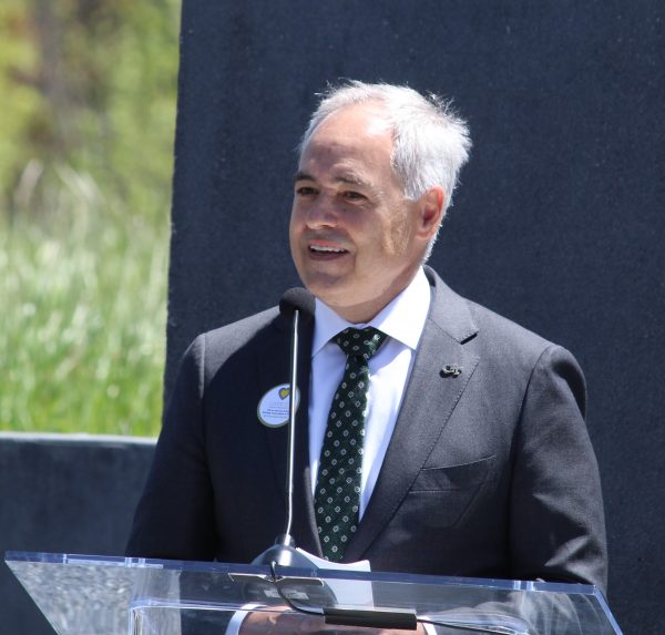 Georgia Tech Dedicates Plaza At Site Where Black Students Were Once ...