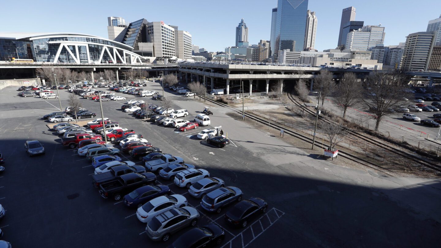 Atlanta misses out on affordable housing money with Gulch deal – WABE