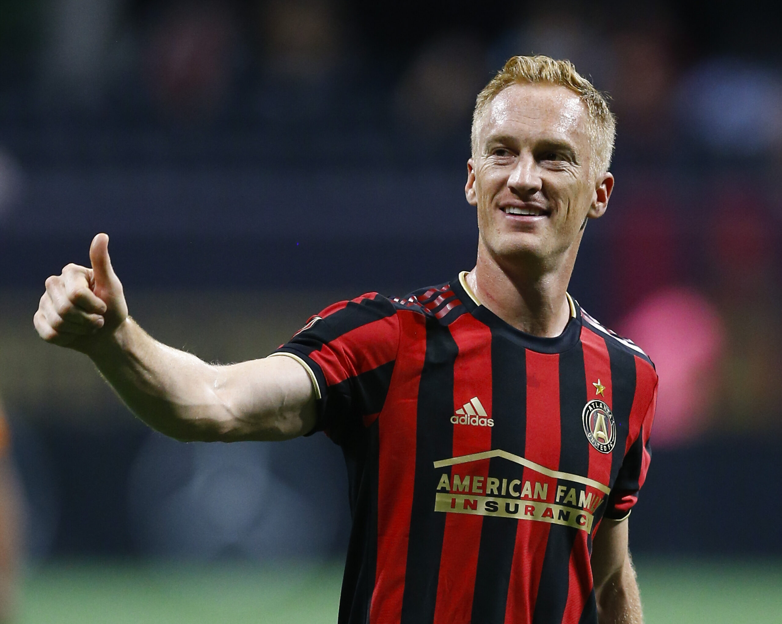 ‘A Pro’s Pro’: Jeff Larentowicz, Who Helped Atlanta United Win MLS Cup ...