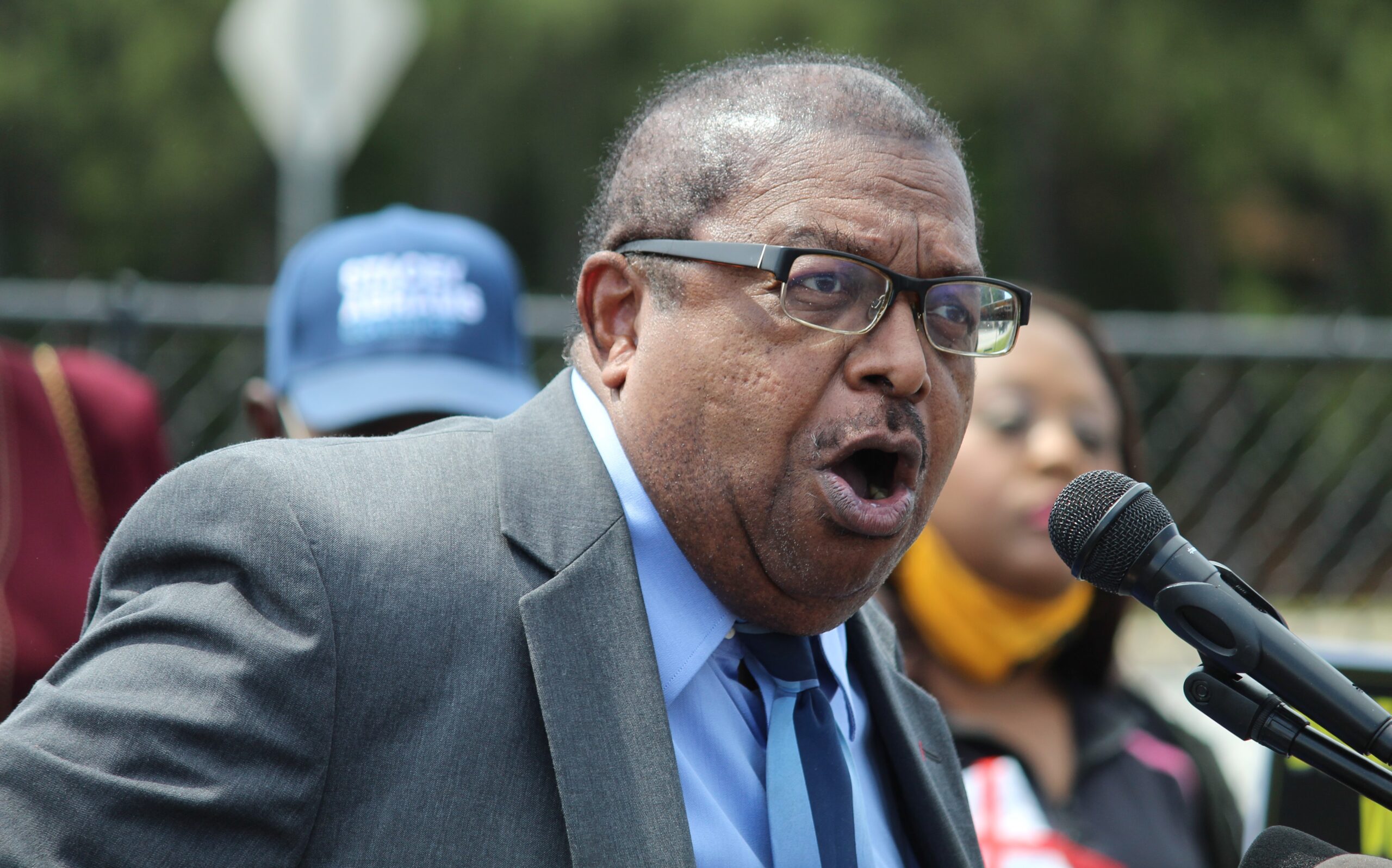 Georgia Faith Leaders Zero In On Home Depot For Boycott Over New Voting ...