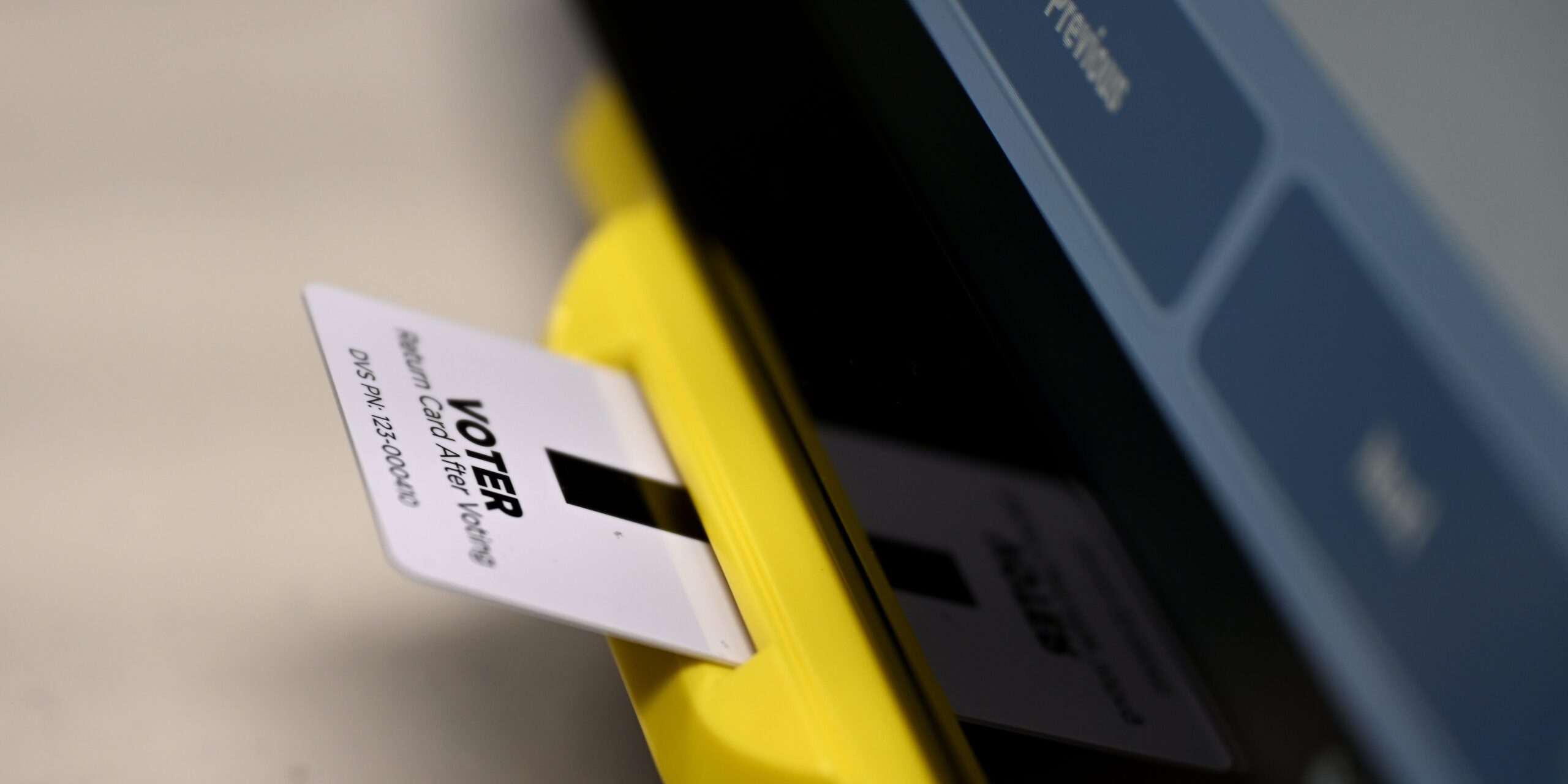 New Ga. Voting Law Brings Changes As State Election Board Meets For ...