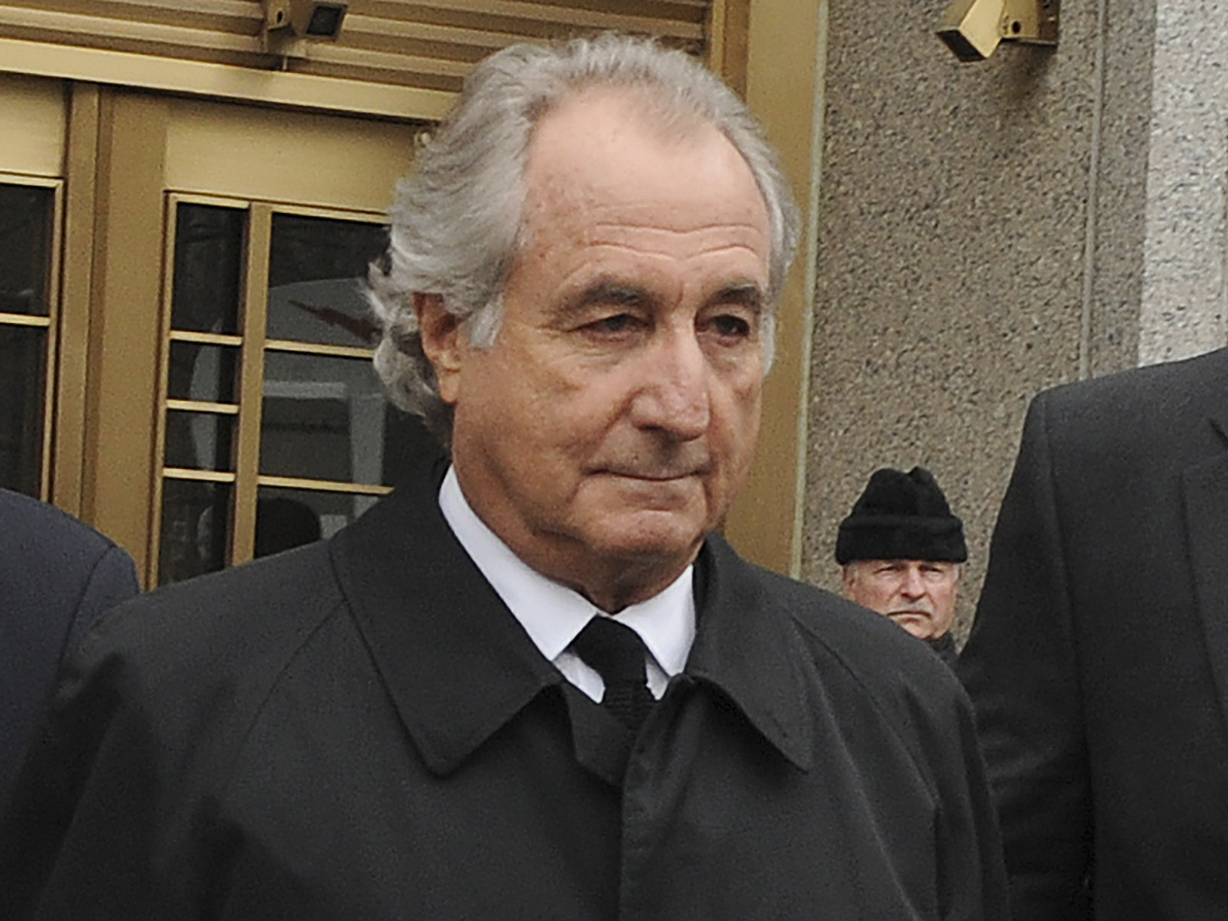 Bernie Madoff, Financier Behind Notorious Ponzi Scheme, Dies At 82 – WABE
