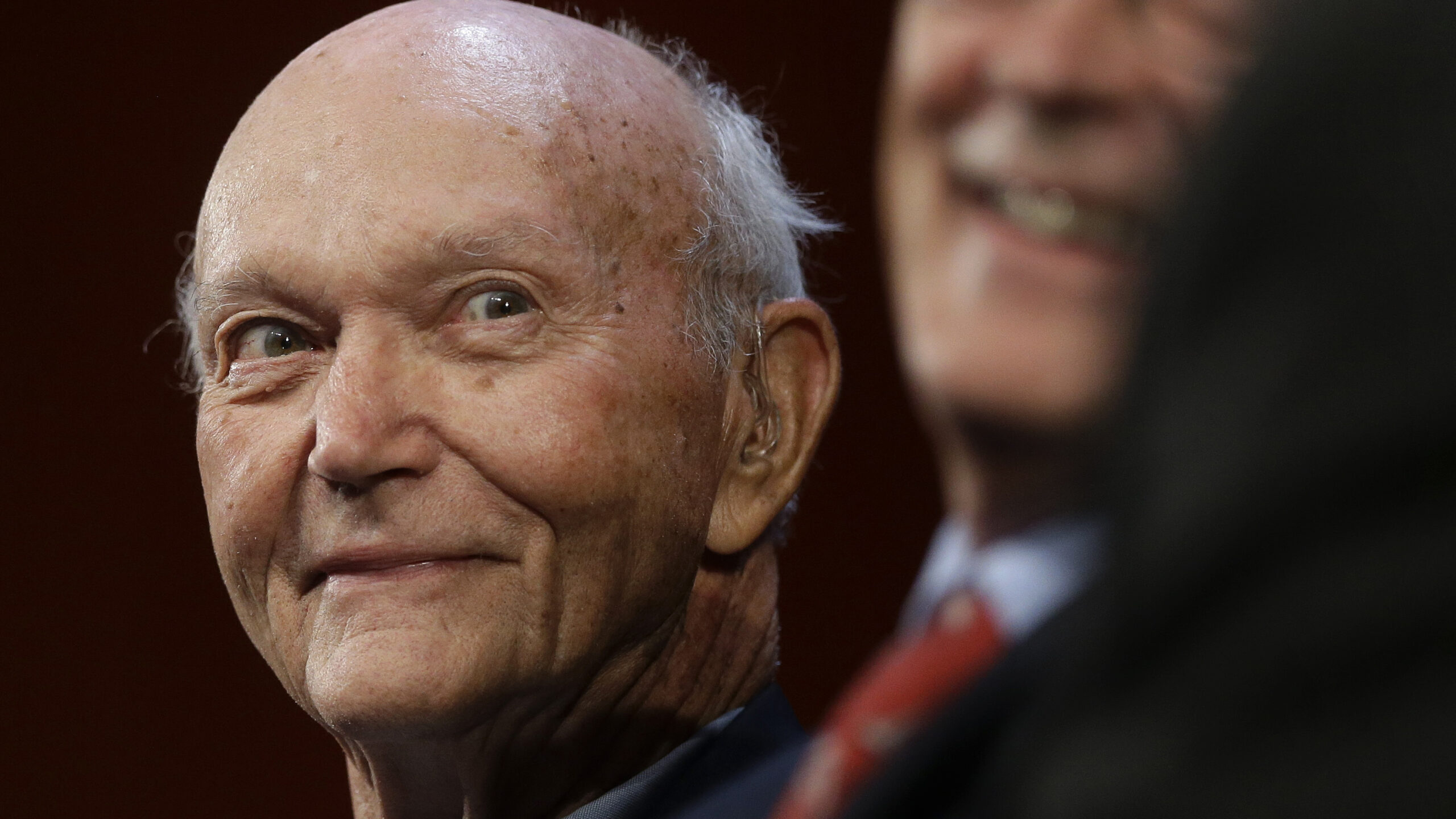Apollo 11 Astronaut Michael Collins Dies – WABE