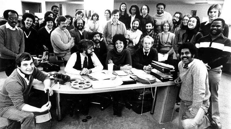 A Timeline Of NPR’s First 50 Years – WABE
