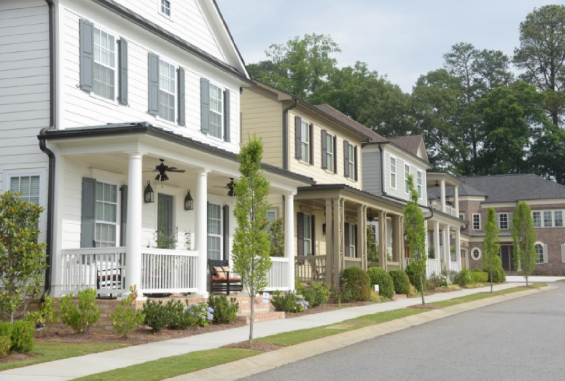 Study: Homeownership Will Decline Without Zoning, Lending Changes – WABE