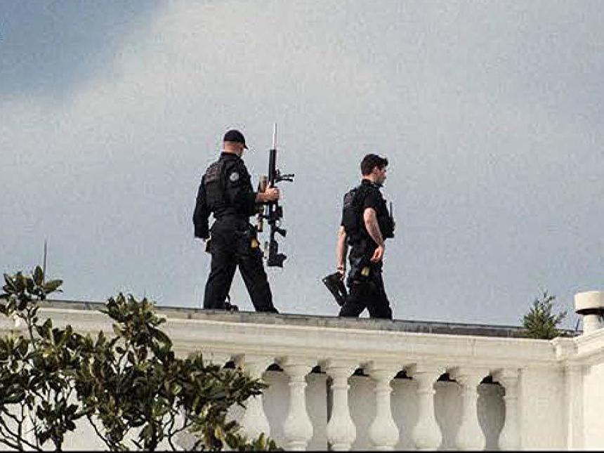 Some Agents Fear Underfunded And Overworked Secret Service ‘Relying On ...