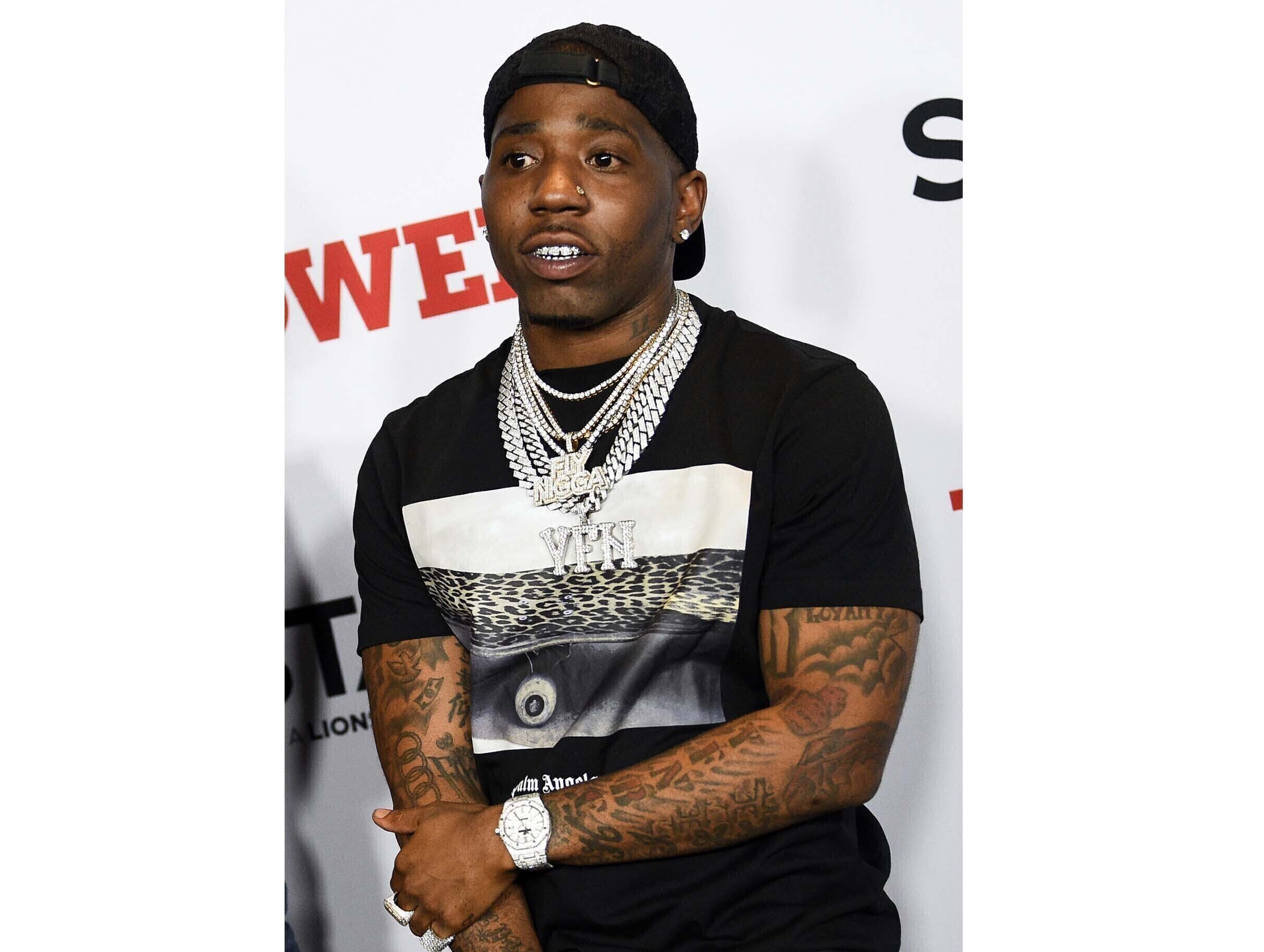 Atlanta Rapper YFN Lucci Among A Dozen Charged In RICO Indictment – WABE