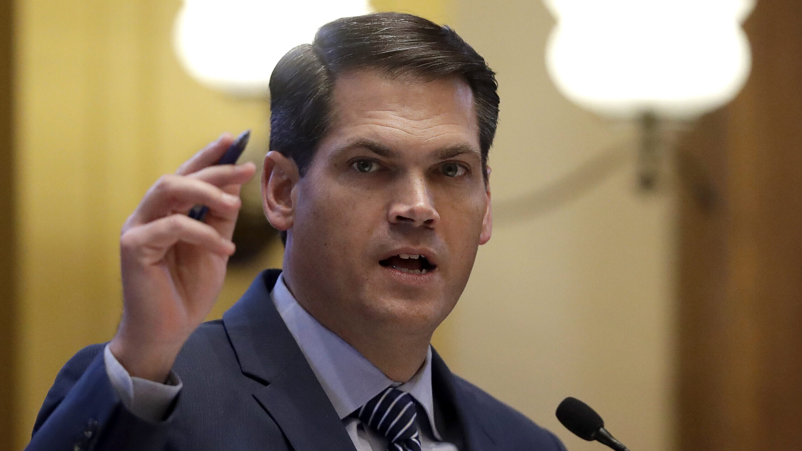 Lt. Gov. Geoff Duncan on Buckhead cityhood, CRT, 2022 legislative ...