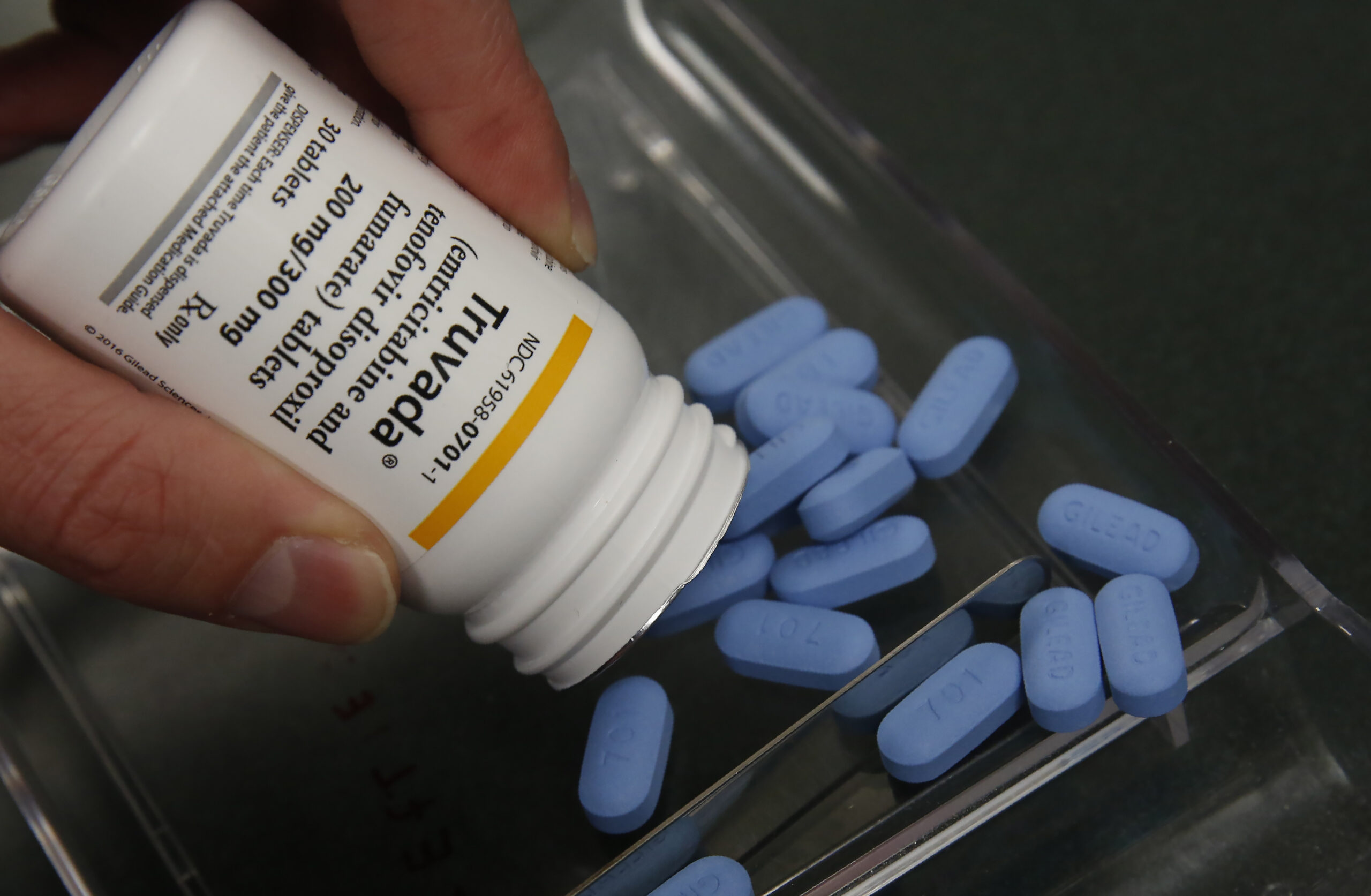 A $14K Annual HIV Prevention Pill Just Became A Lot Cheaper; Georgians ...