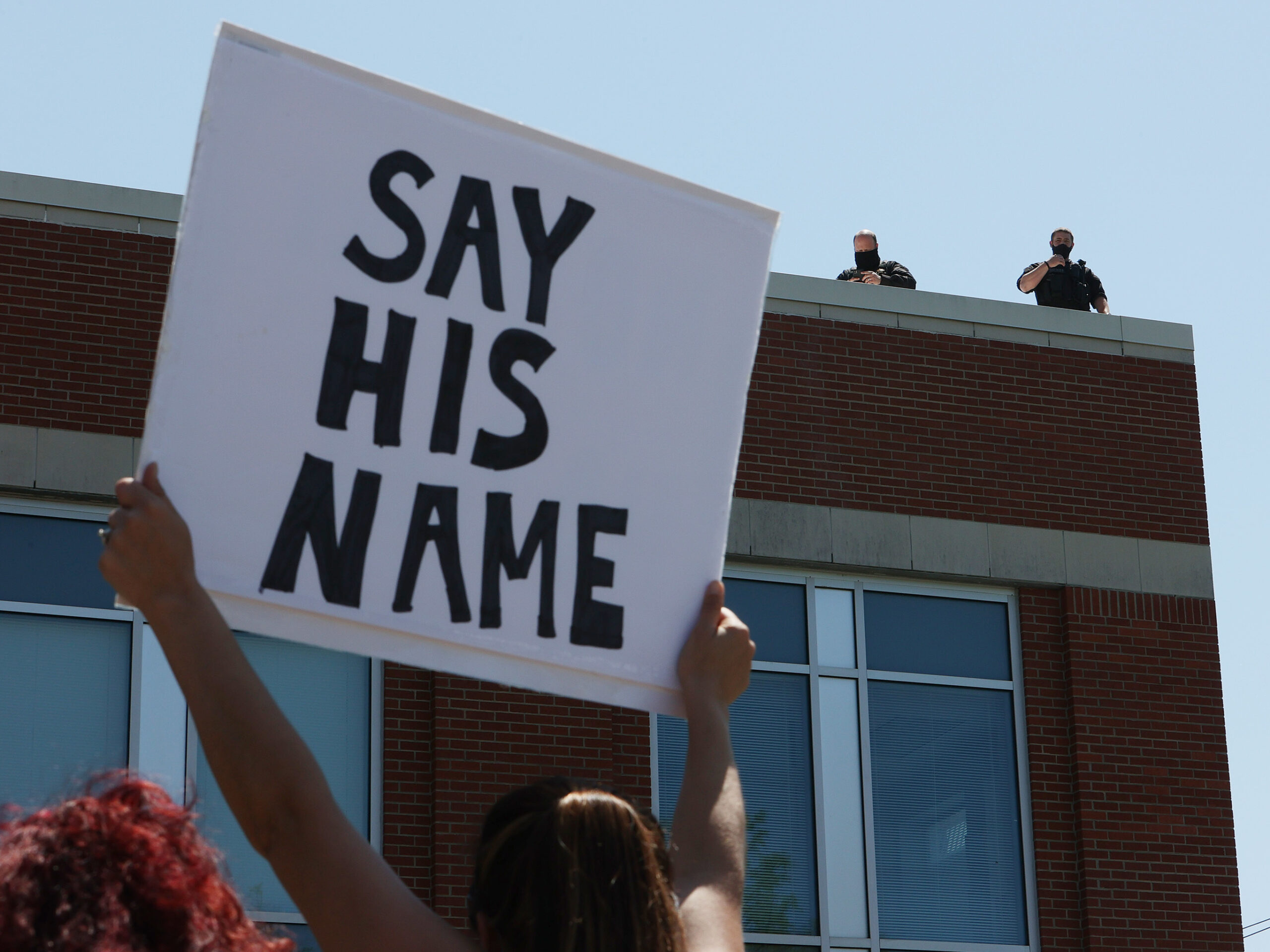 Loved Ones Mourn Andrew Brown Jr.: ‘He Kept A Smile On His Face’ – WABE