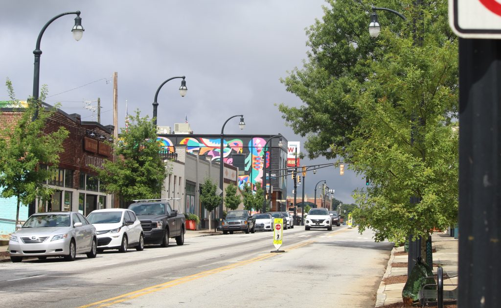 25 years after the Olympics came to its doorstep, Summerhill remains a ...