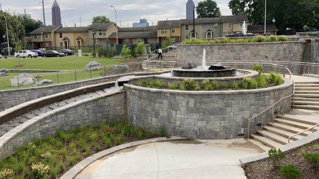 Atlanta’s Newest Park Intended To Honor Civil Rights Leaders And ...