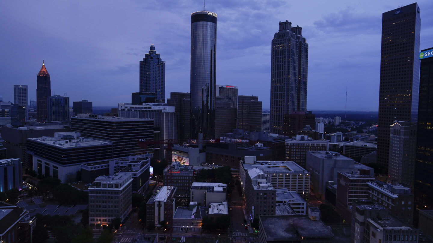 Atlanta regional effort to get more federal infrastructure money ...