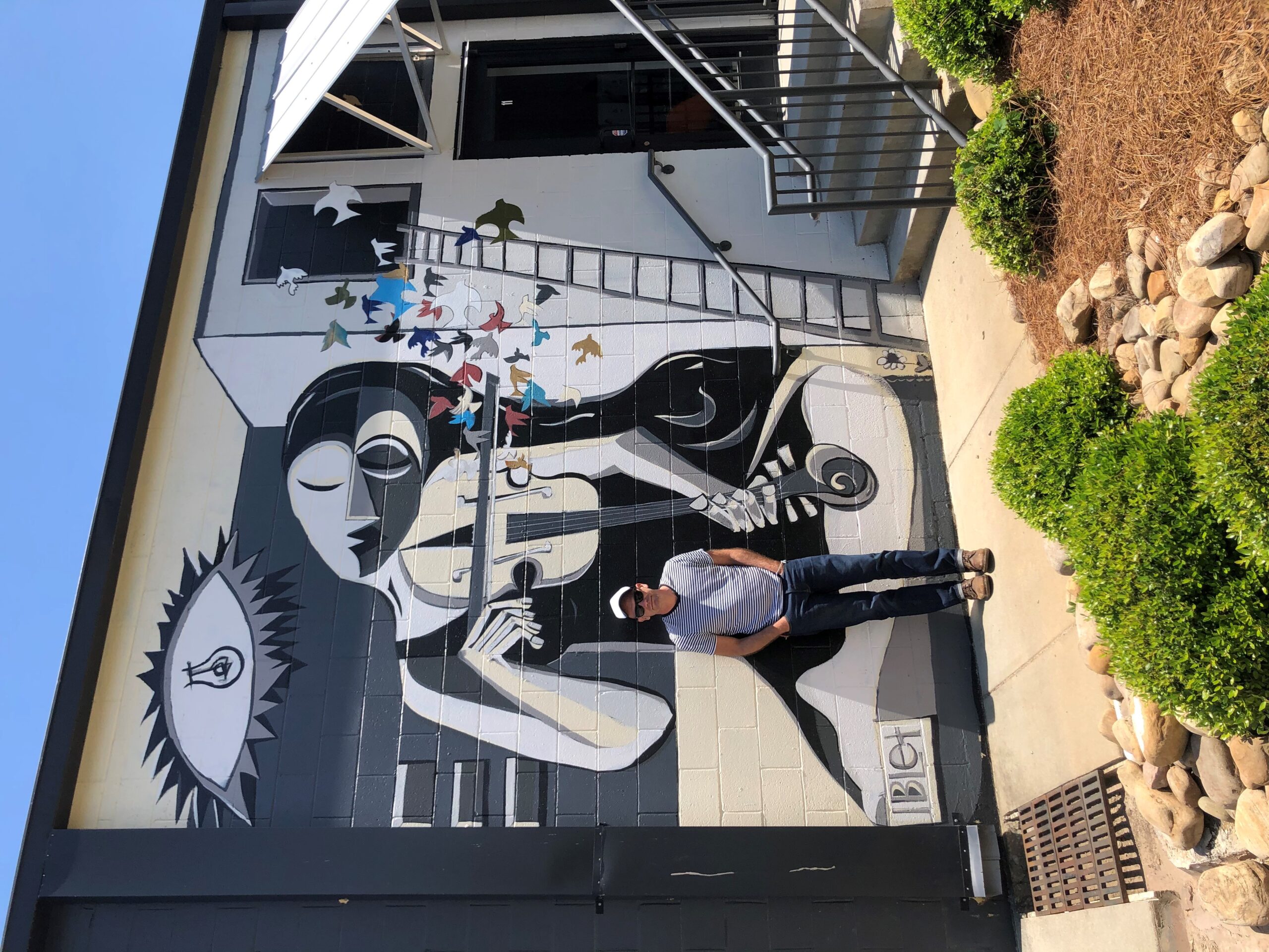 ‘Speaking Of The Arts’: Brandon Morrison – WABE